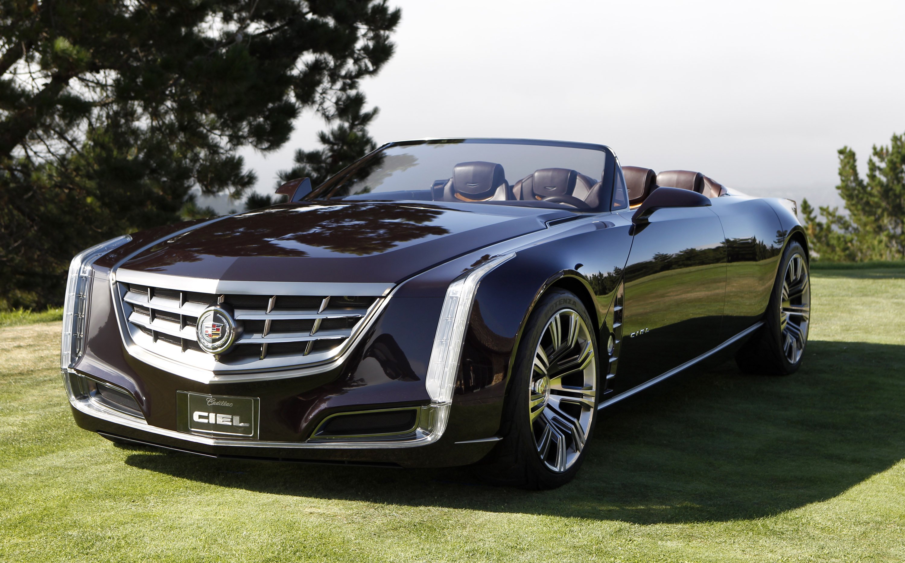 2011, Cadillac, Ciel, Concept, Supercar, Luxury Wallpapers HD / Desktop ...