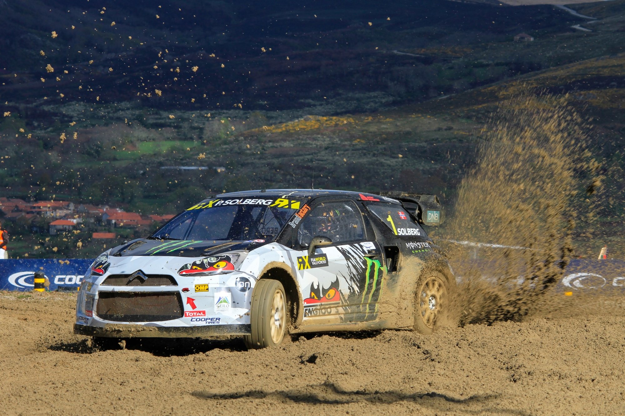 2013, Citroen, Ds3, Wrc, Rally, Race, Racing Wallpapers HD / Desktop ...