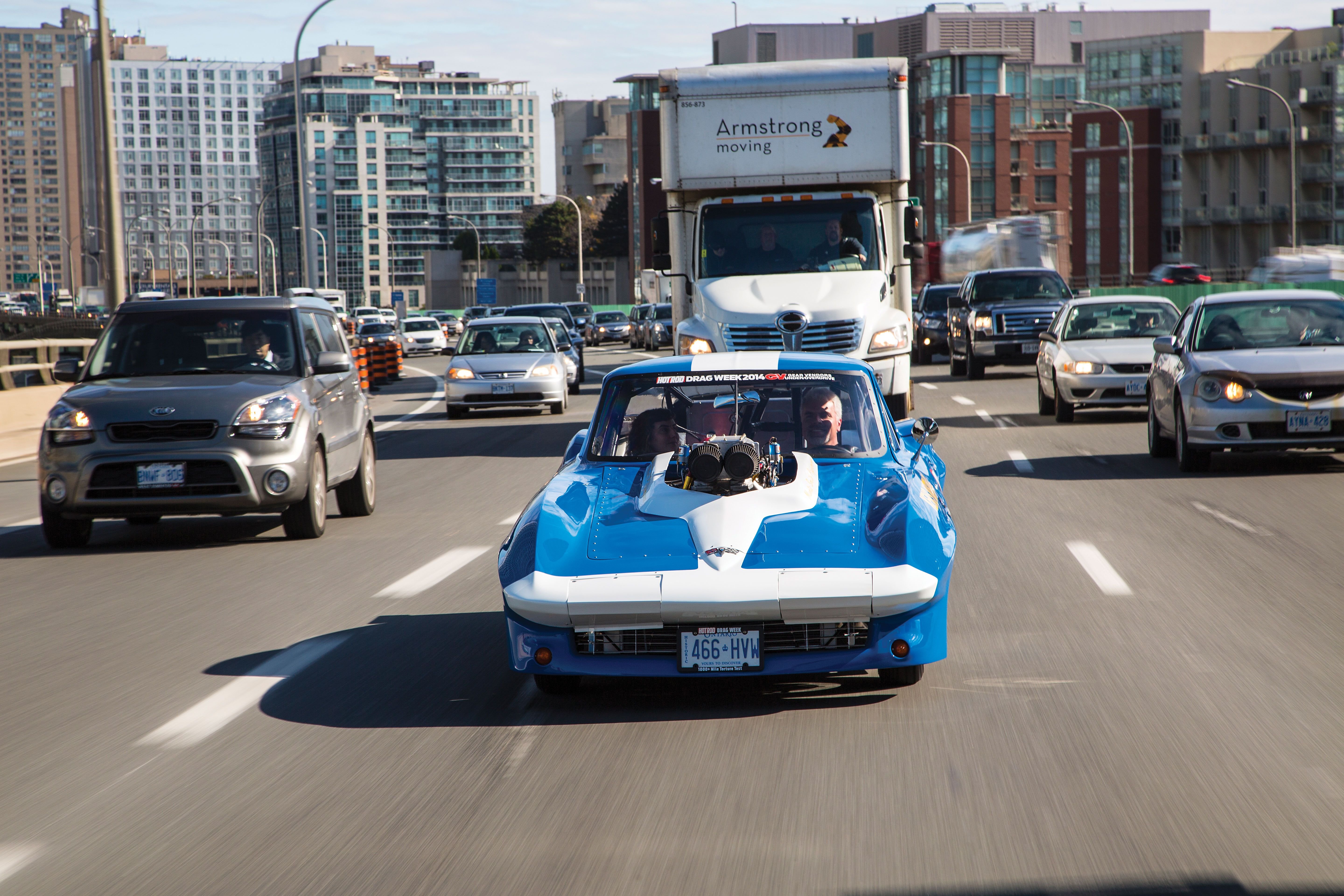 1966, Chevrolet, Chevy, Corvette, Prostock, Pro, Stock, Drag, Race ...
