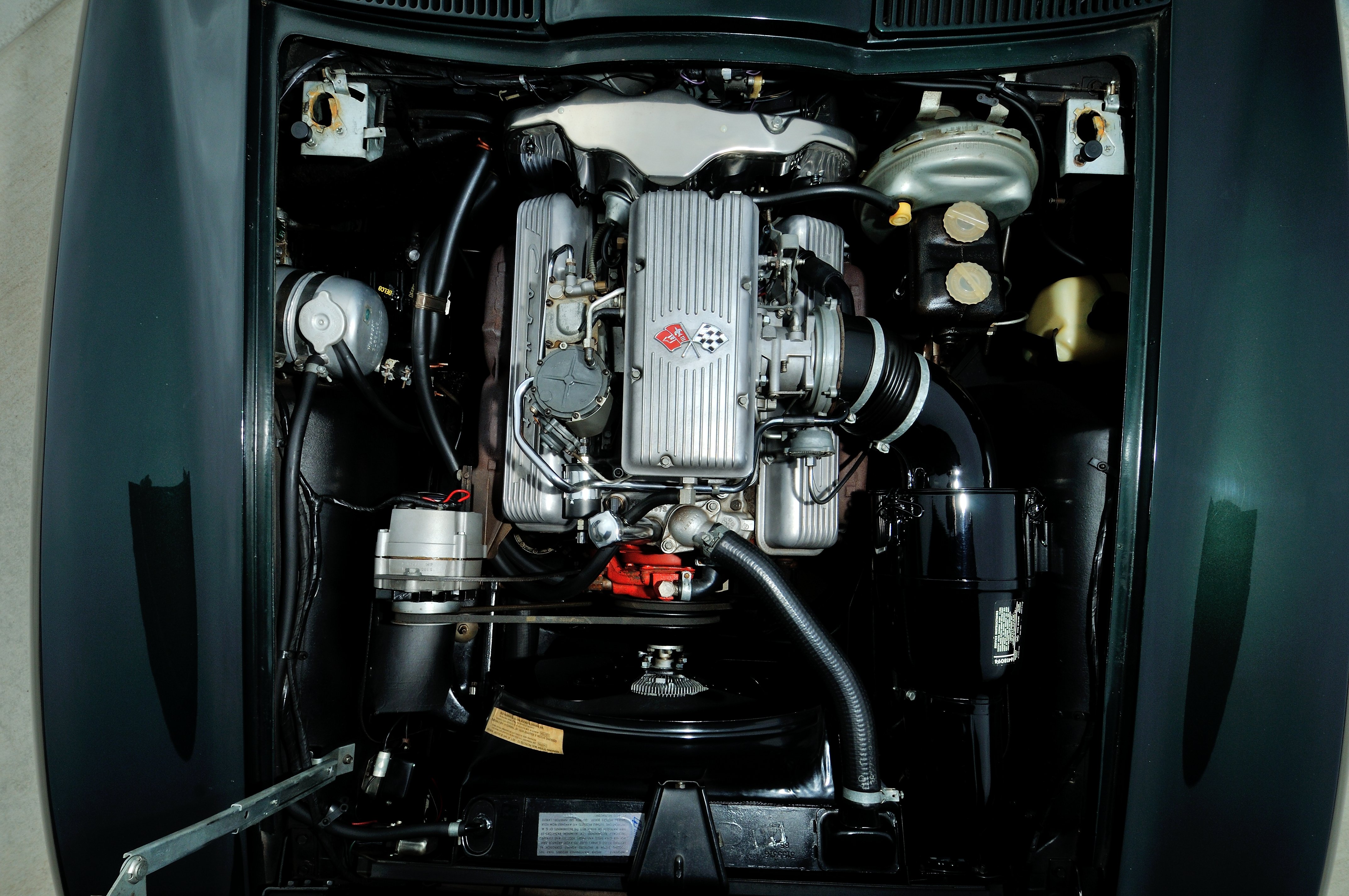 1965, Chevrolet, Corvette, Stingray, Ating, Ray, Muscle, Convertible ...
