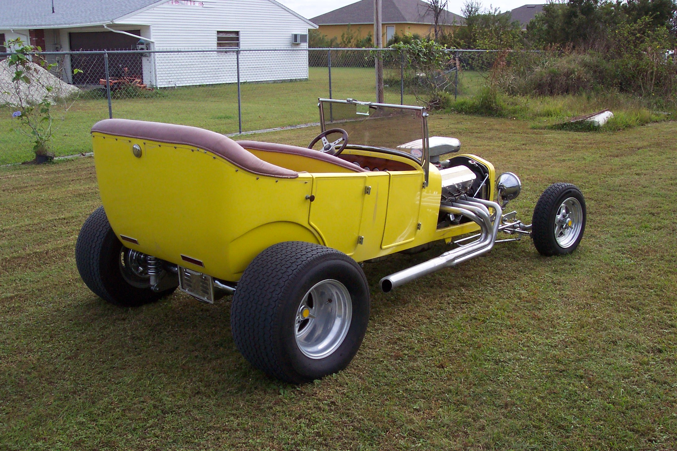 1927, Ford, T bucket, Custom, Hot, Rod, Rods, Retro, Vintage Wallpapers ...