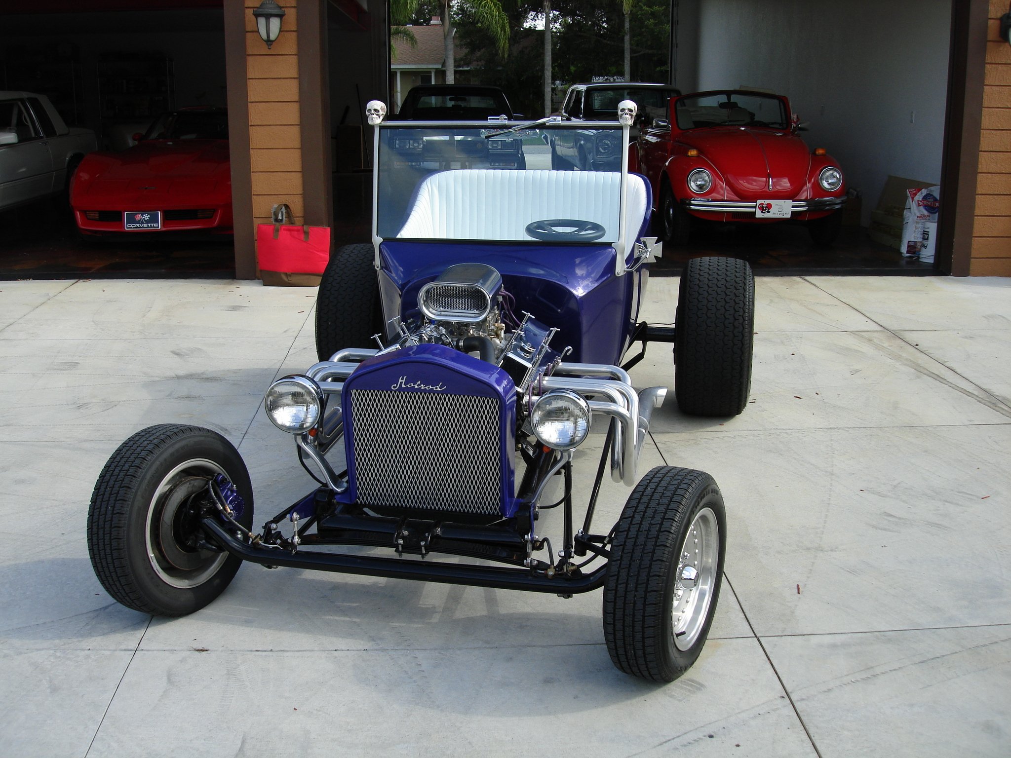 1923 Ford T Bucket Custom Hot Rod Rods Retro Vintage Wallpapers Hd Desktop And Mobile