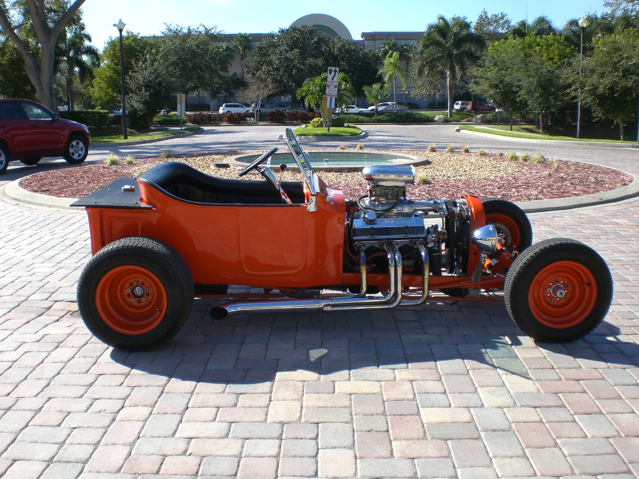 1923, Ford, T bucket, Custom, Hot, Rod, Rods, Retro, Vintage Wallpapers ...