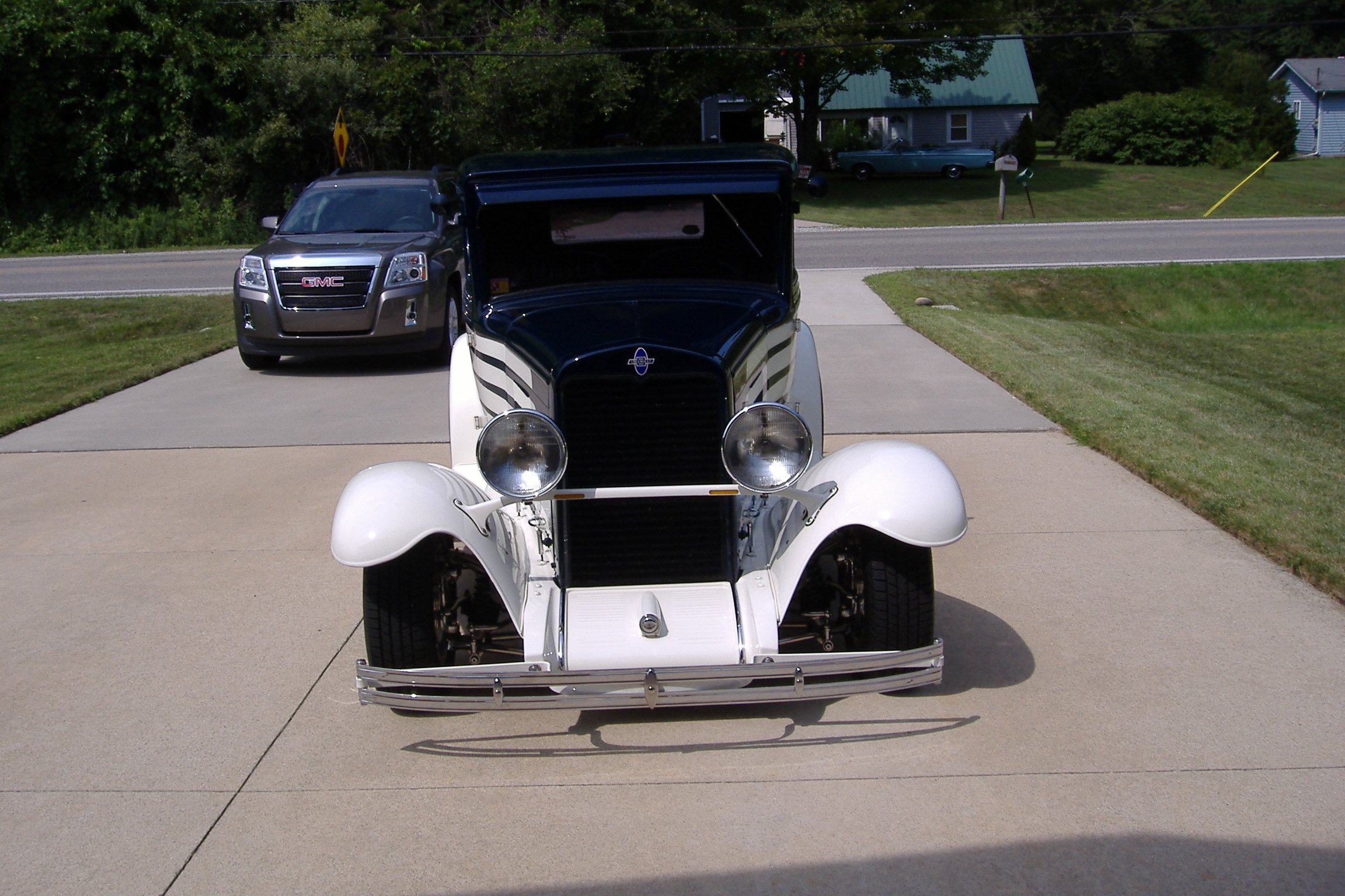 1930, Chevrolet, Coupe, Streetrod, Hot, Rod, Rods, Custom, Retro ...