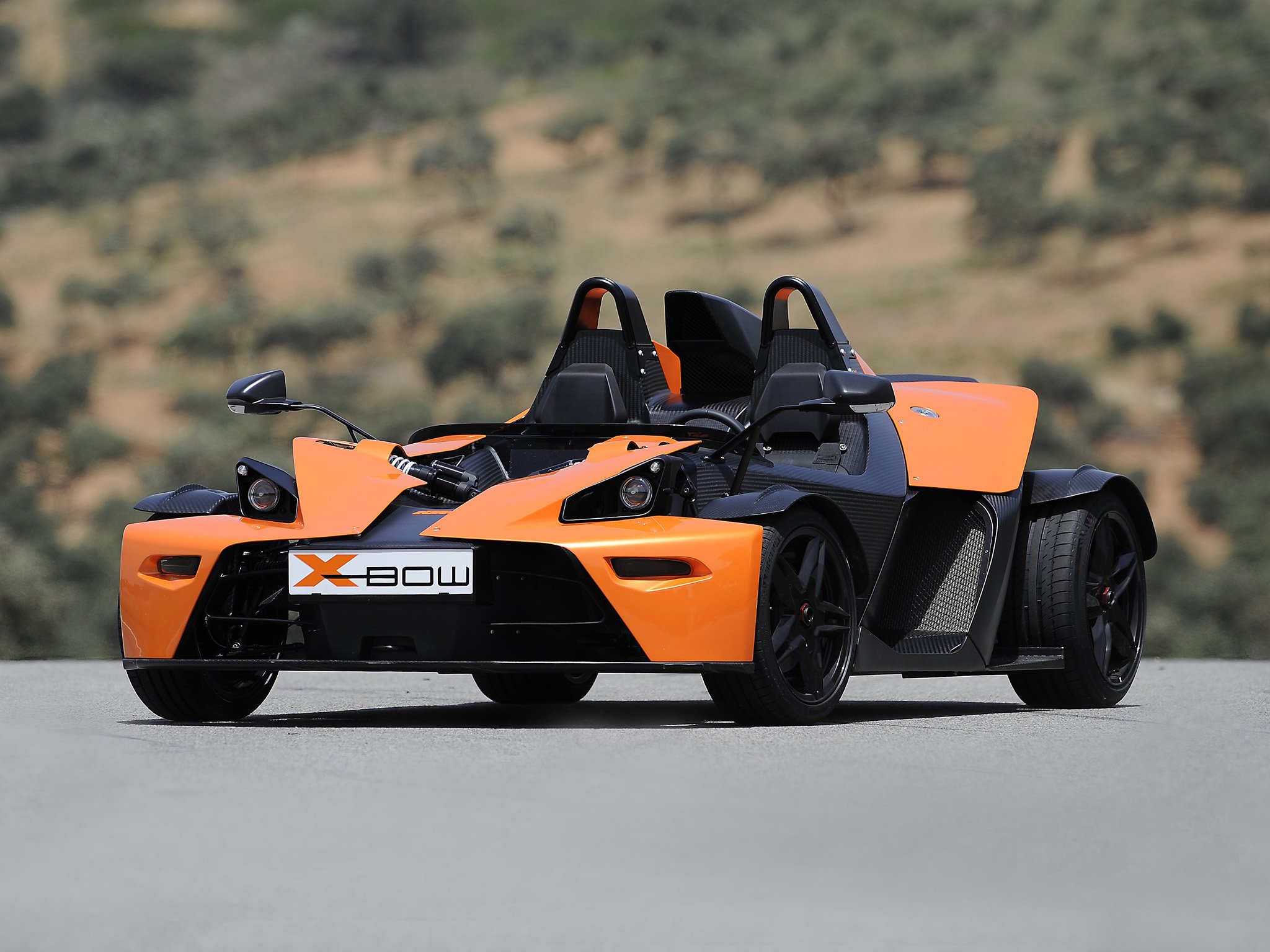 ktm, X bow, Street, 2008, Cars Wallpapers HD / Desktop and Mobile ...