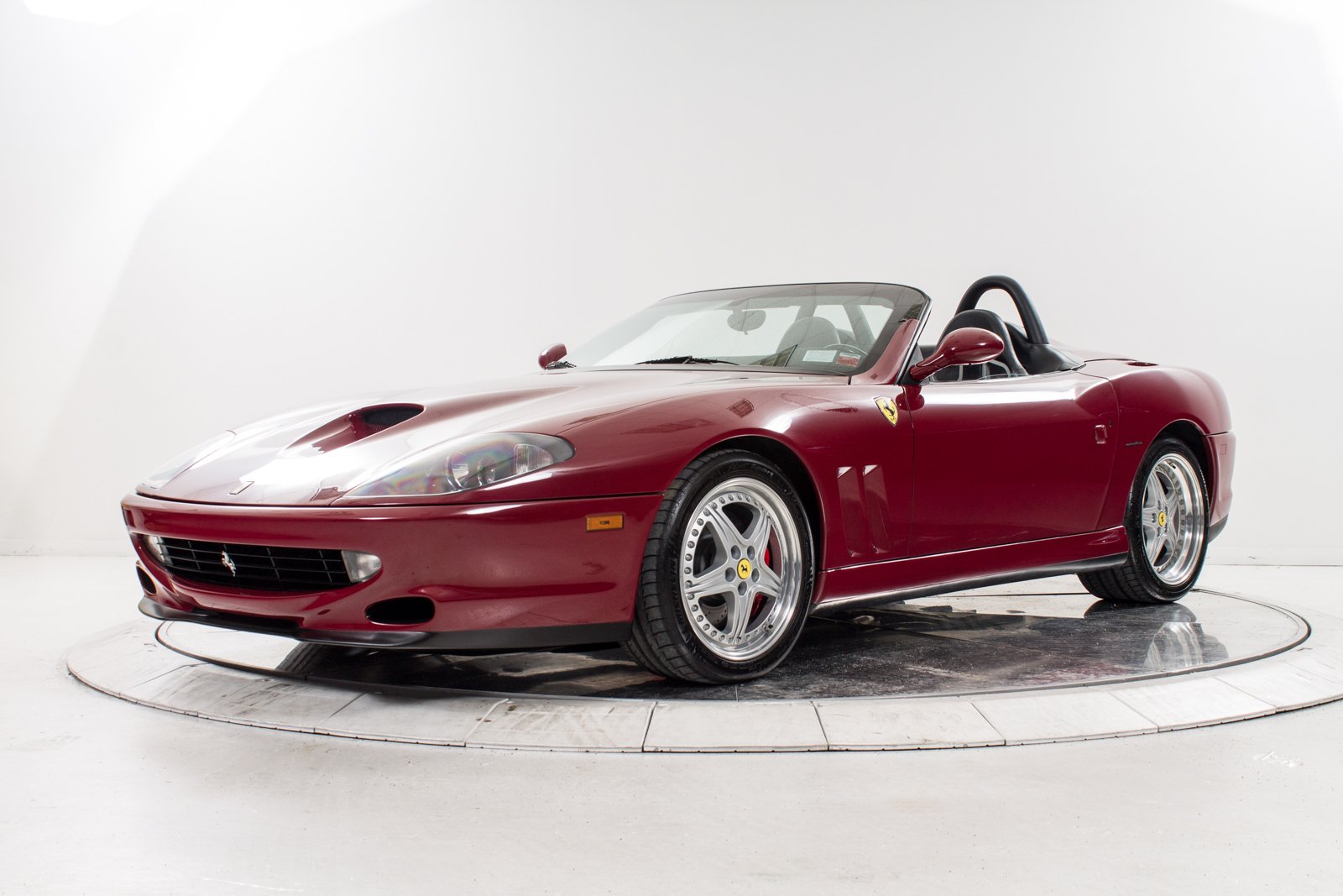 2001, Ferrari, 550, Barchetta, Supercar Wallpapers HD / Desktop and ...
