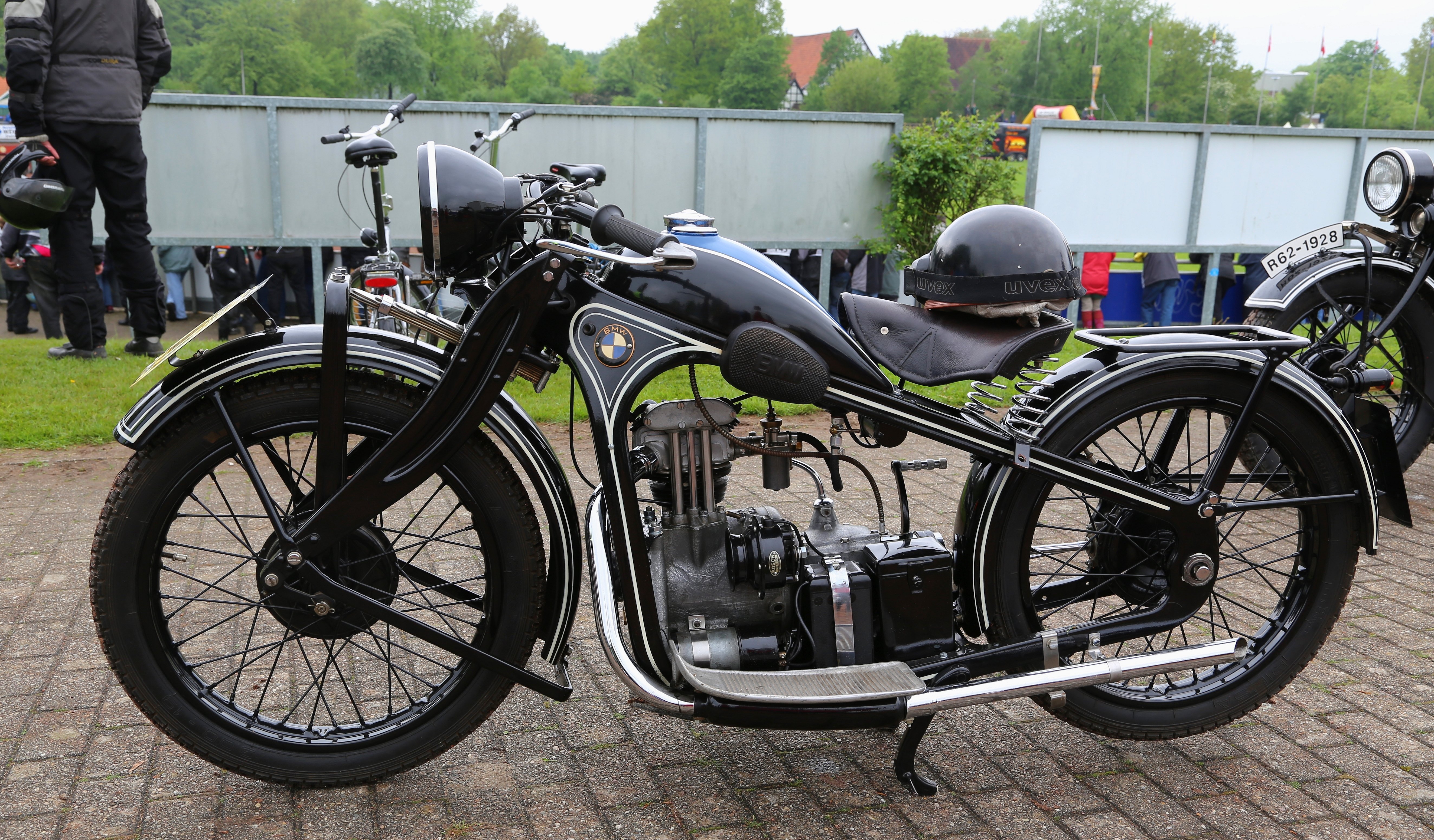 bmw, Vintage, Retro, Motorbike, Motorcycle, Bike Wallpapers HD ...