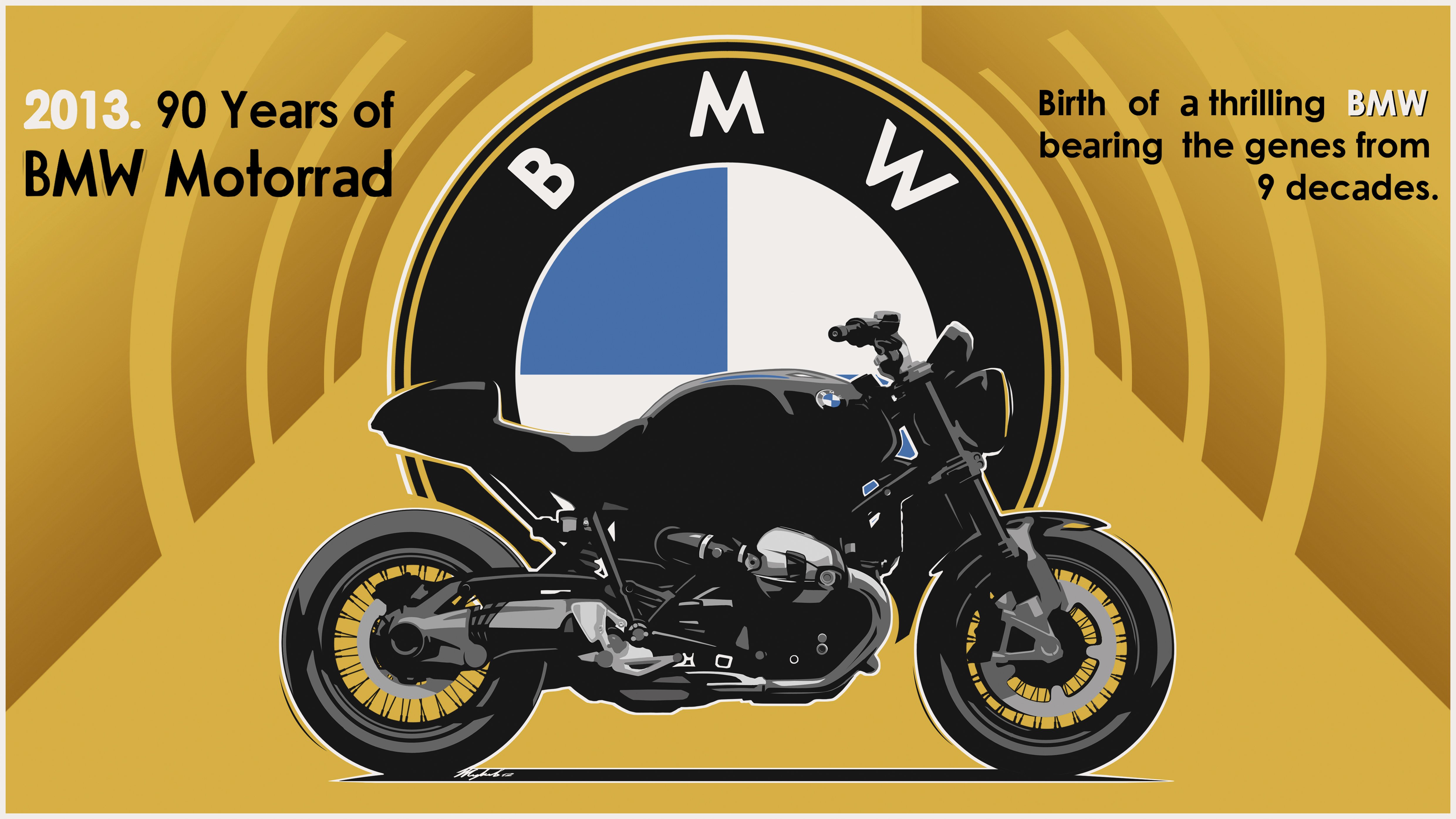 bmw, Vintage, Retro, Motorbike, Motorcycle, Bike, Classic Wallpapers HD ...
