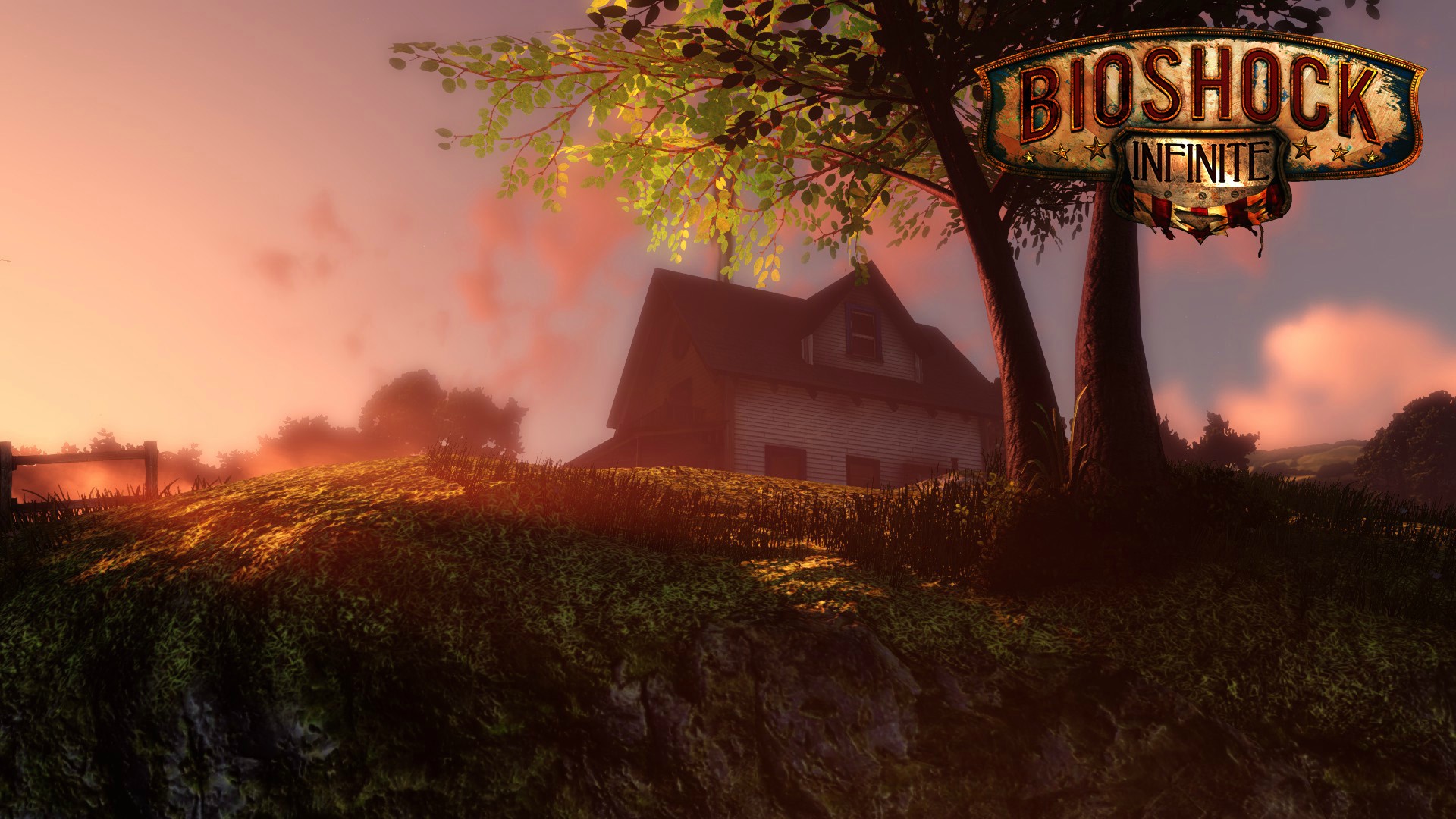 bioshock, Bioshock, Infinite, House Wallpapers HD / Desktop and Mobile ...