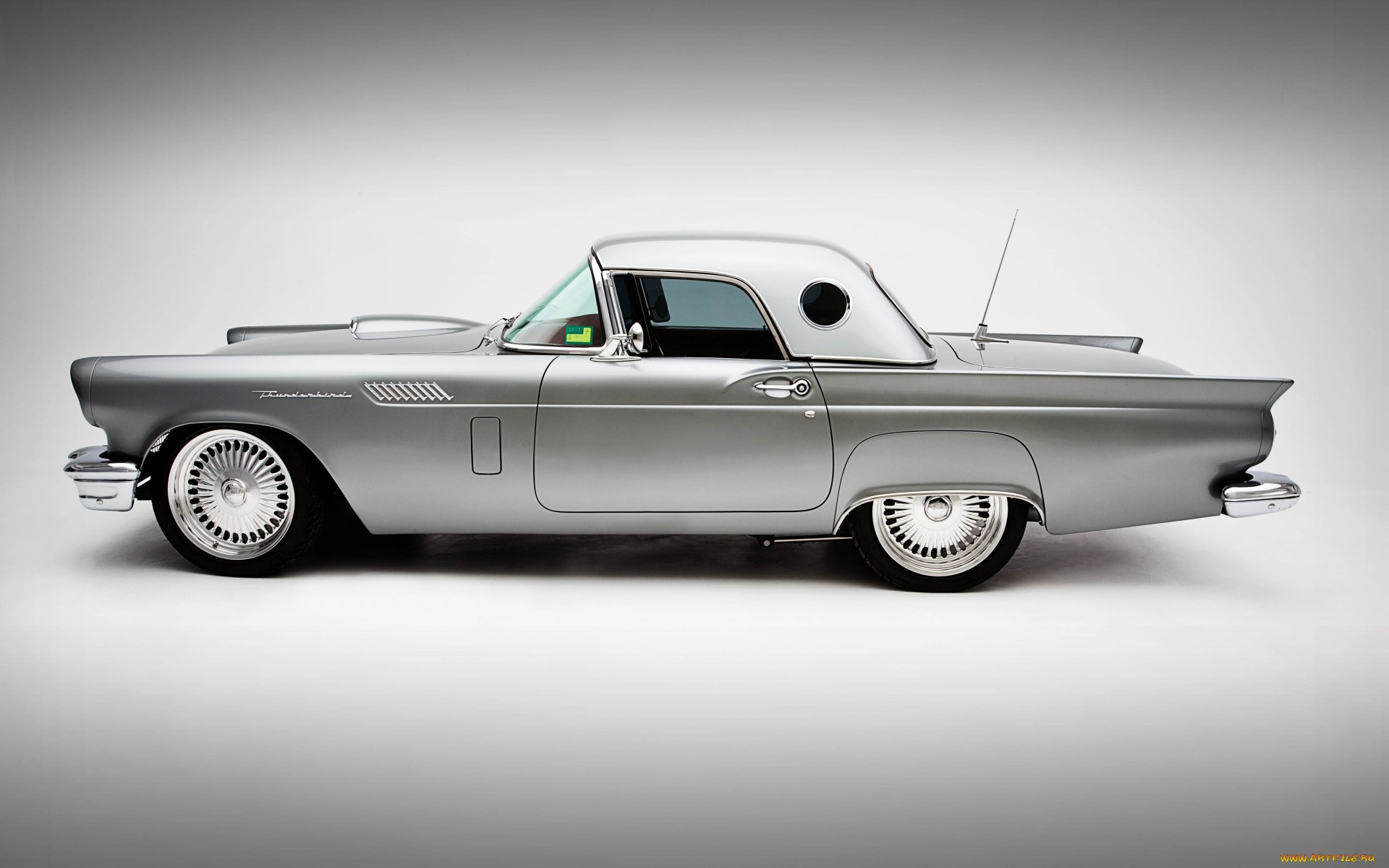 ford, Thunderbird, Classic, Custom Wallpapers HD / Desktop and Mobile ...