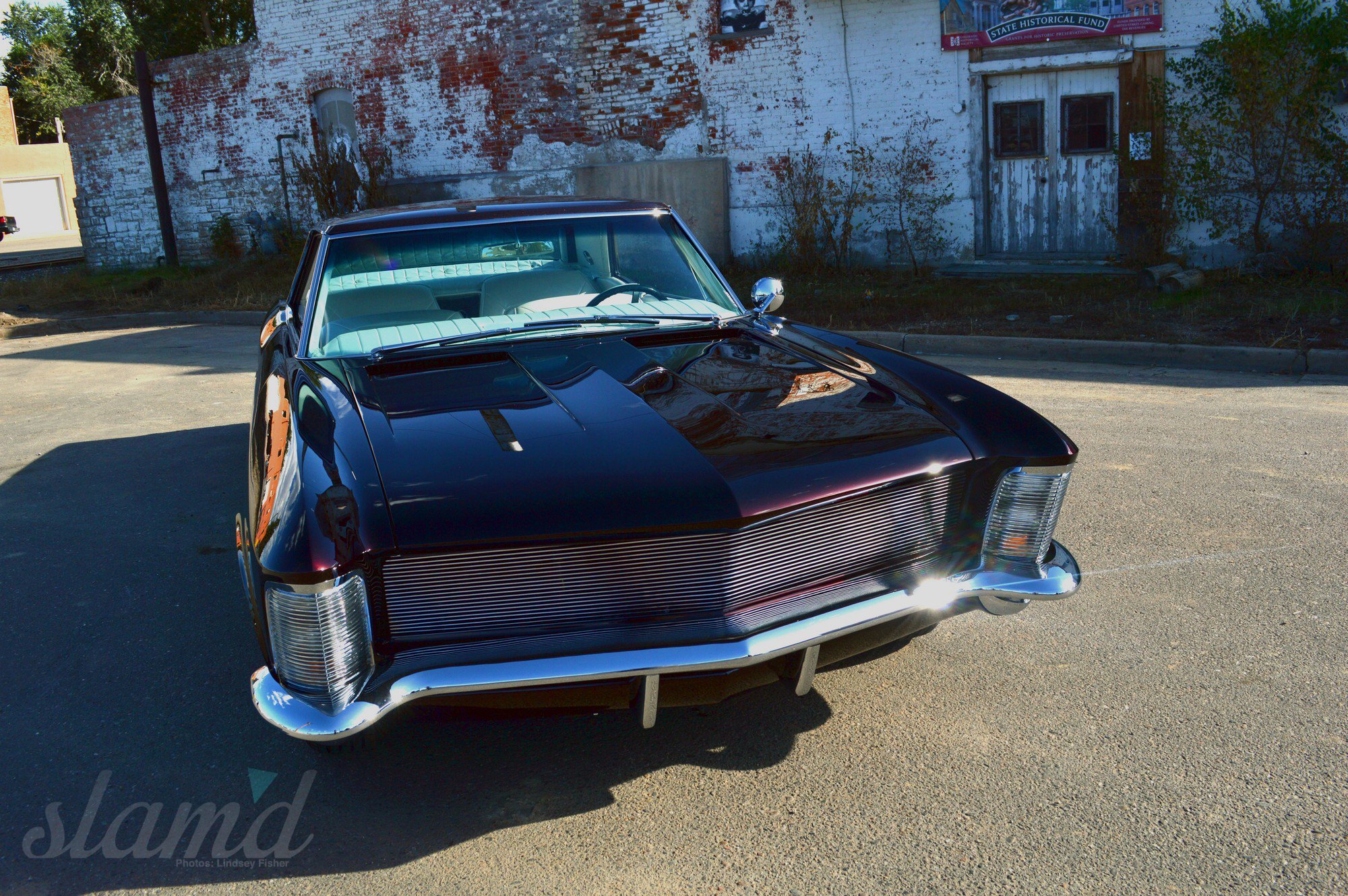 1964, Buick, Riviera, Lowrider, Custom, Classic Wallpapers HD / Desktop ...