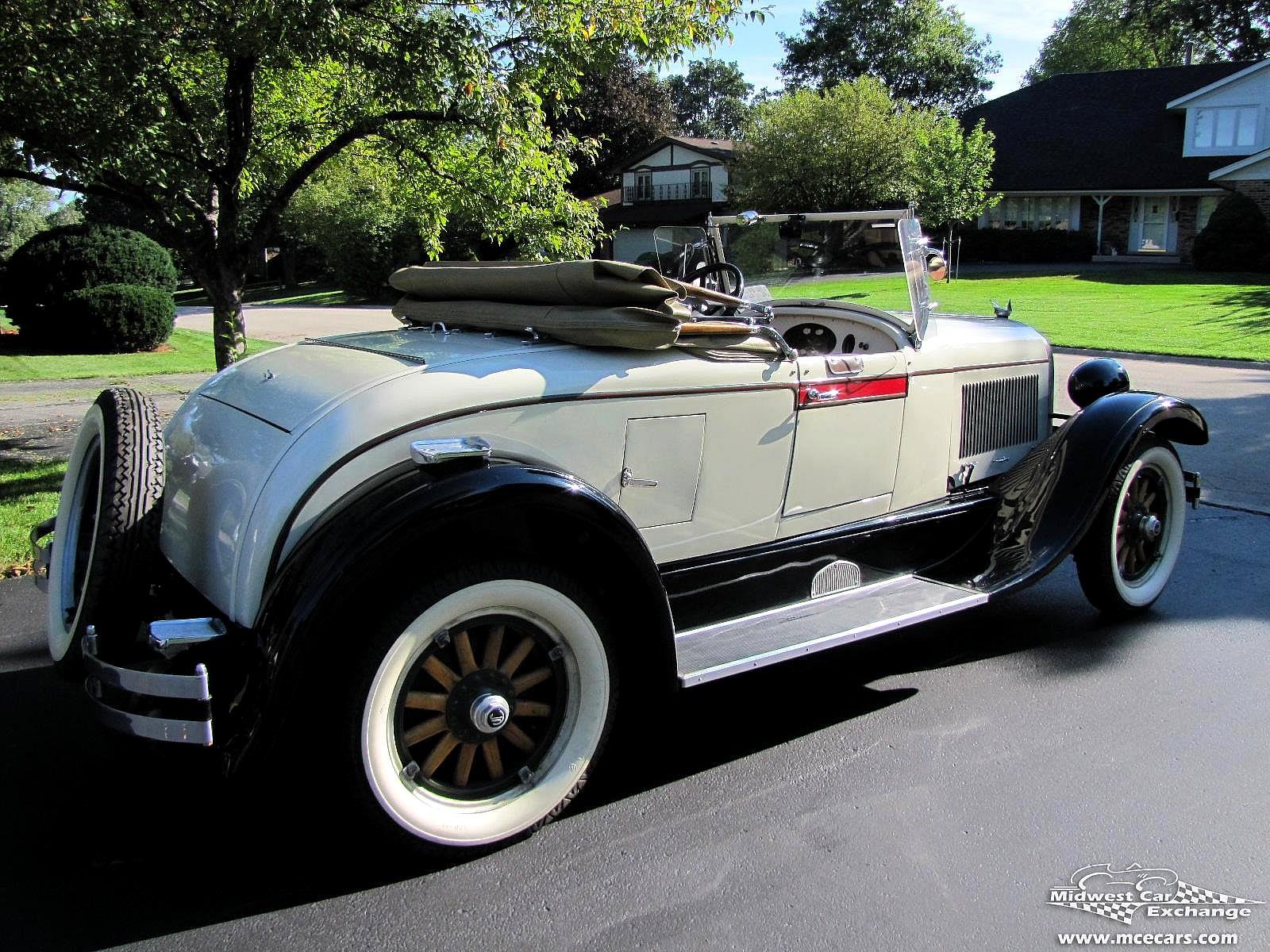 1926, Chrysler, G 70, Roadster, Classic, Old, Vintage, Original, Usa ...