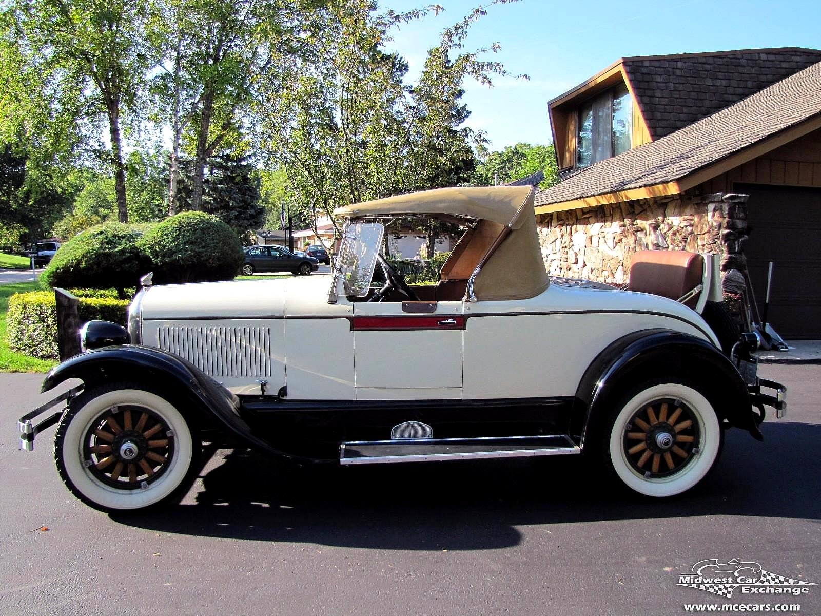 1926, Chrysler, G 70, Roadster, Classic, Old, Vintage, Original, Usa ...