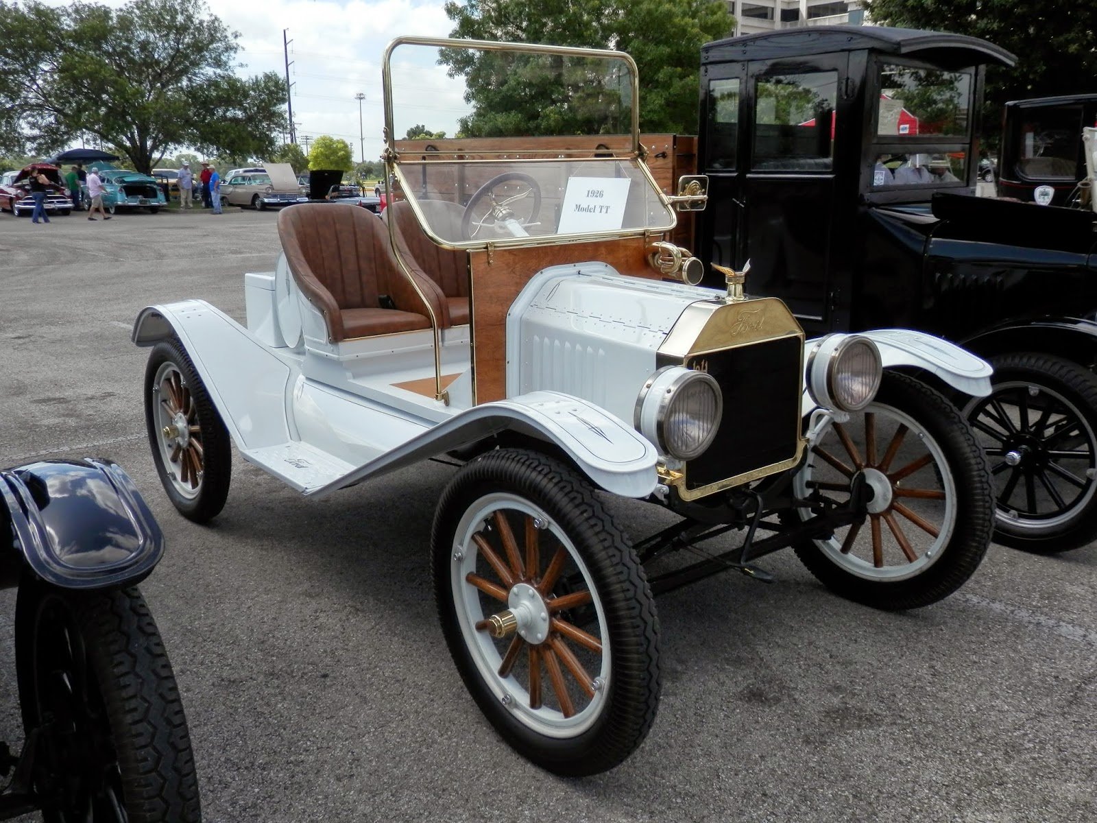1926, Ford, Model t, Runabout, Classic, Old, Vintage, Retro, Original ...