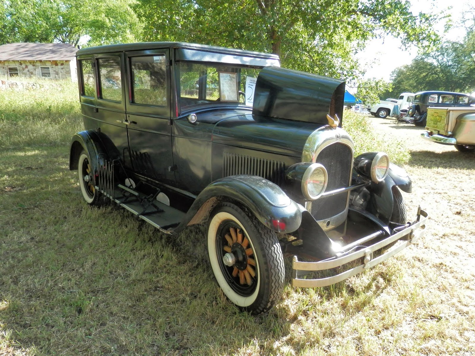1928, Chrysler, Sedan, Four, Door, Classic, Old, Vintage, Retro ...