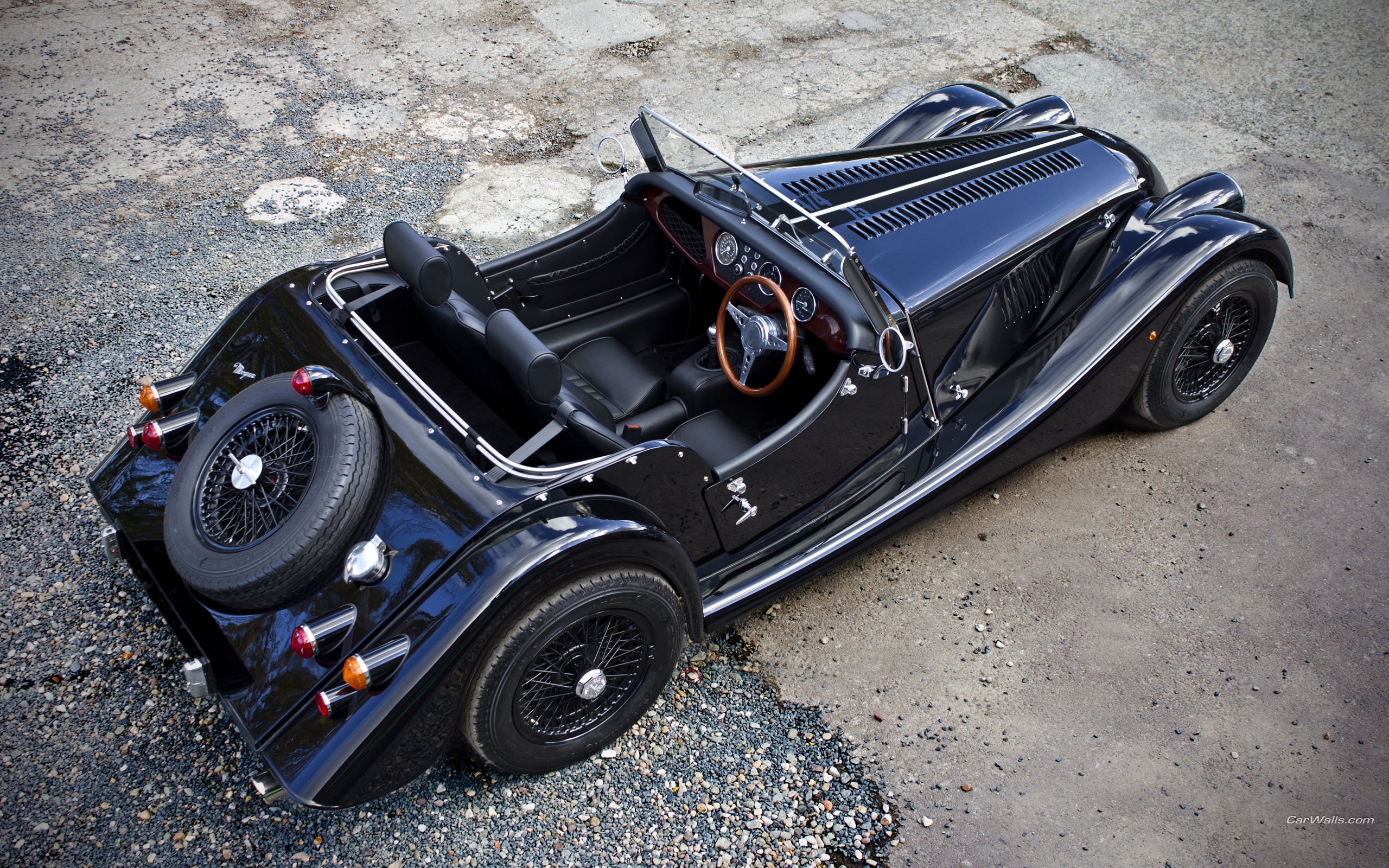 morgan, Vintage, Car Wallpapers HD / Desktop and Mobile Backgrounds