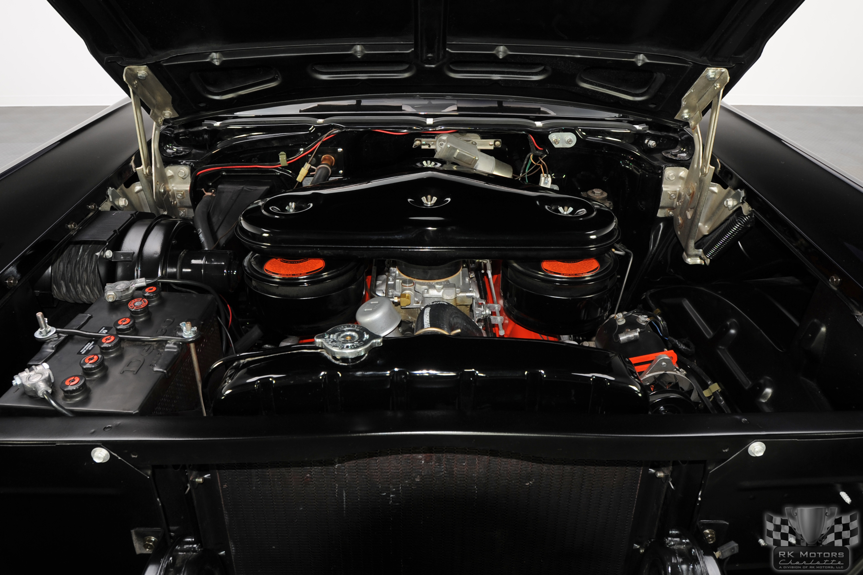 1957, Chevrolet, Bel, Air, Convertible, 283, Dual, Quad, Classic, Cars ...