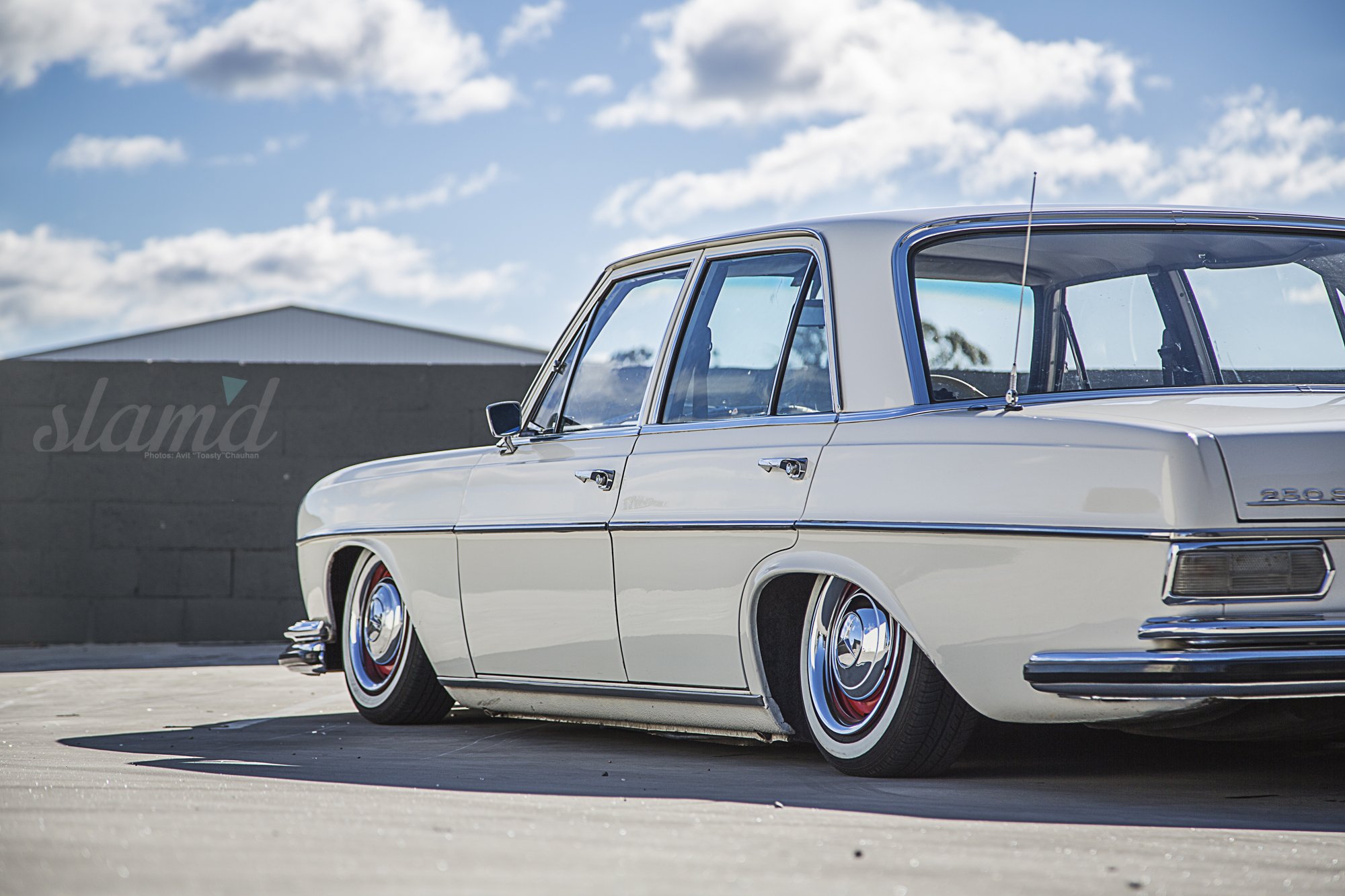 mercedes, Benz, Tuning, Custom Wallpapers HD / Desktop and Mobile ...