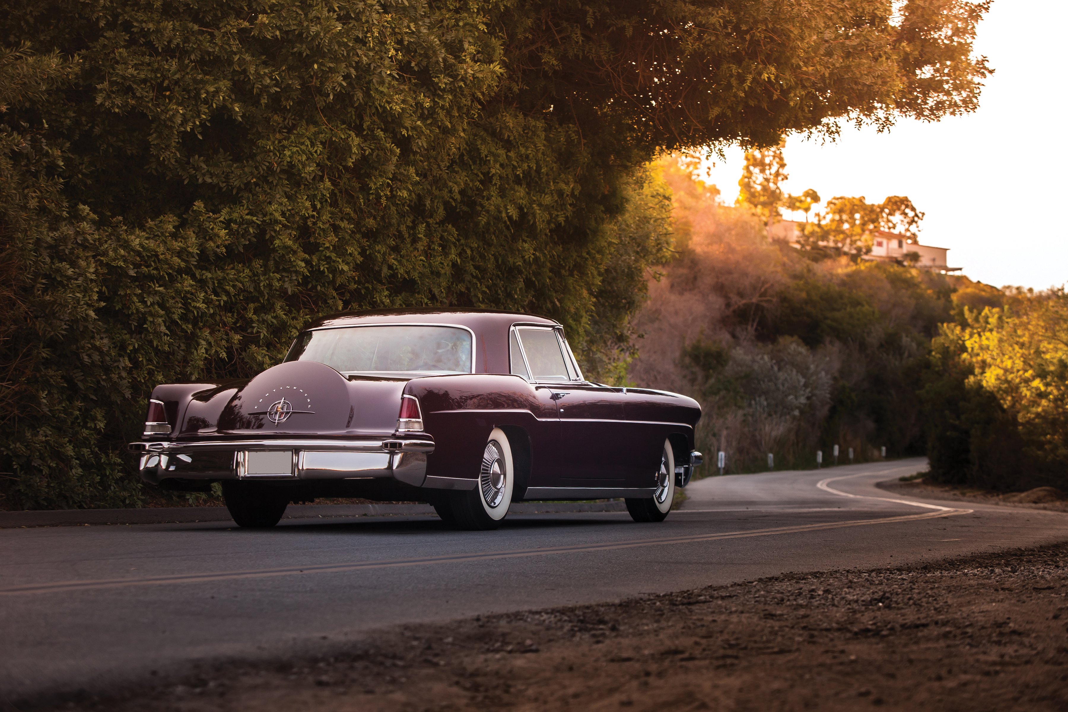 lincoln, Continental, Mark, Ii, 1956 Wallpapers HD / Desktop and Mobile ...