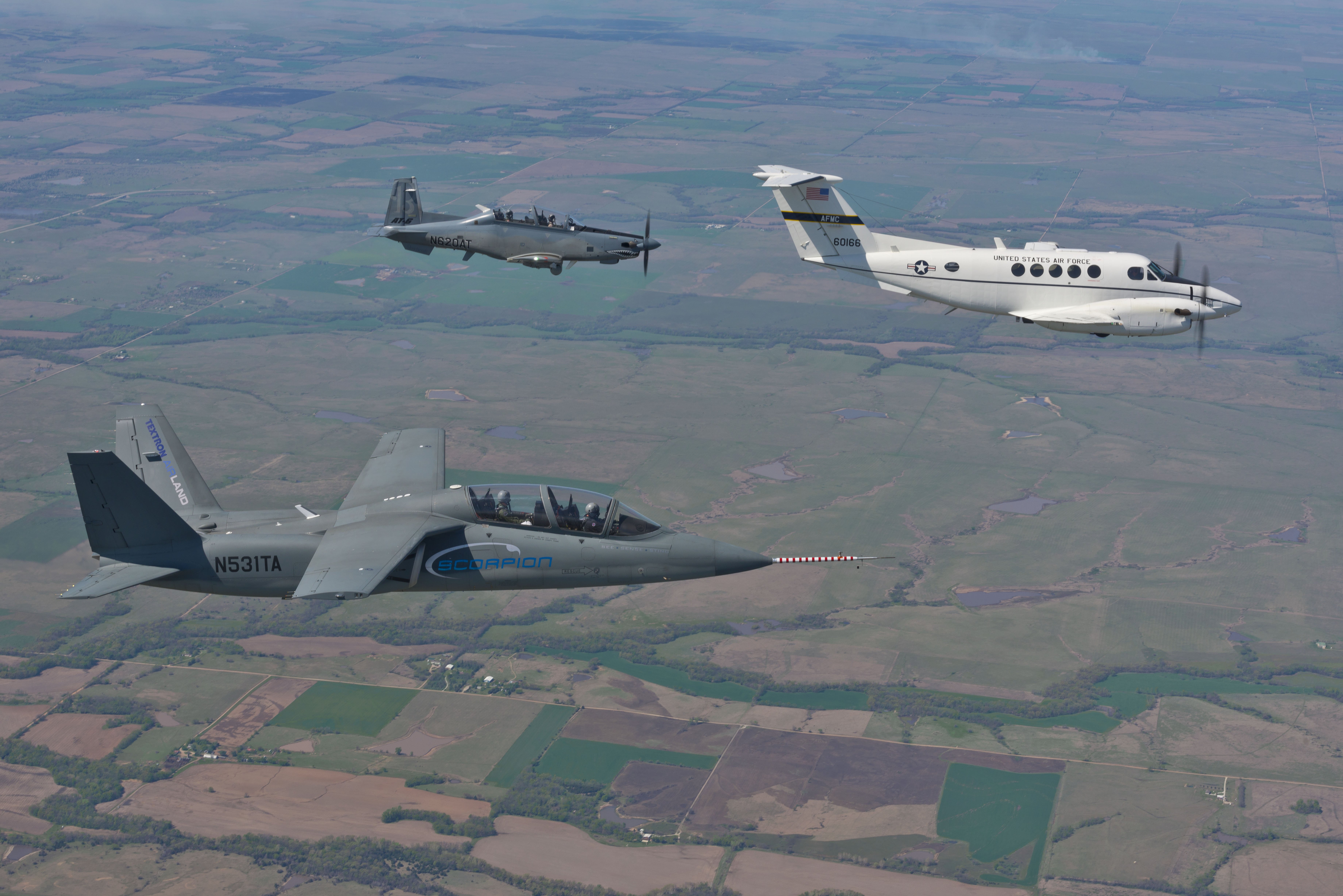 beechcraft, Aircraft, Airplane Wallpapers HD / Desktop and Mobile ...