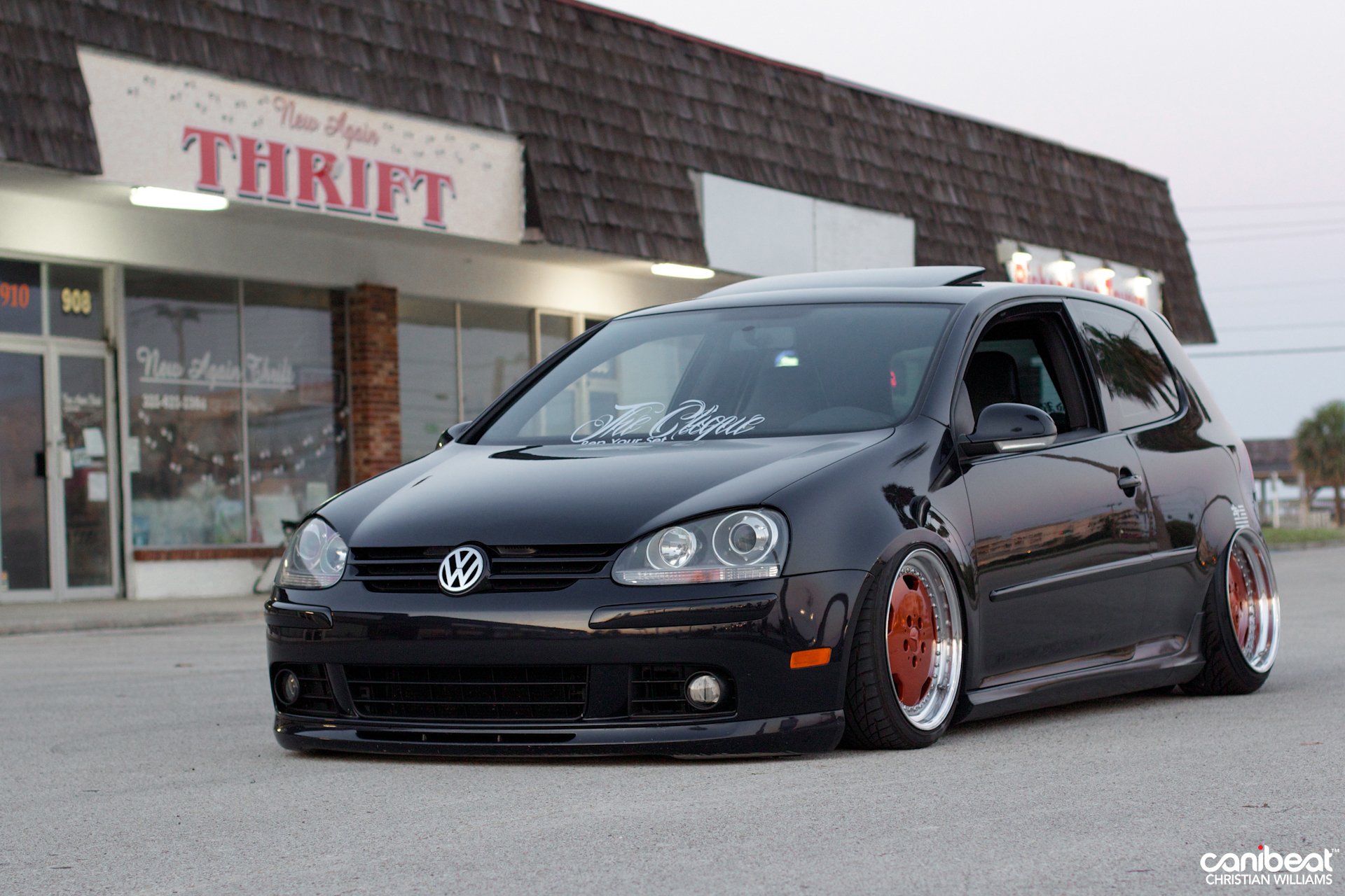 volkswagen, Gti, Tuning, Custom Wallpapers HD / Desktop and Mobile ...