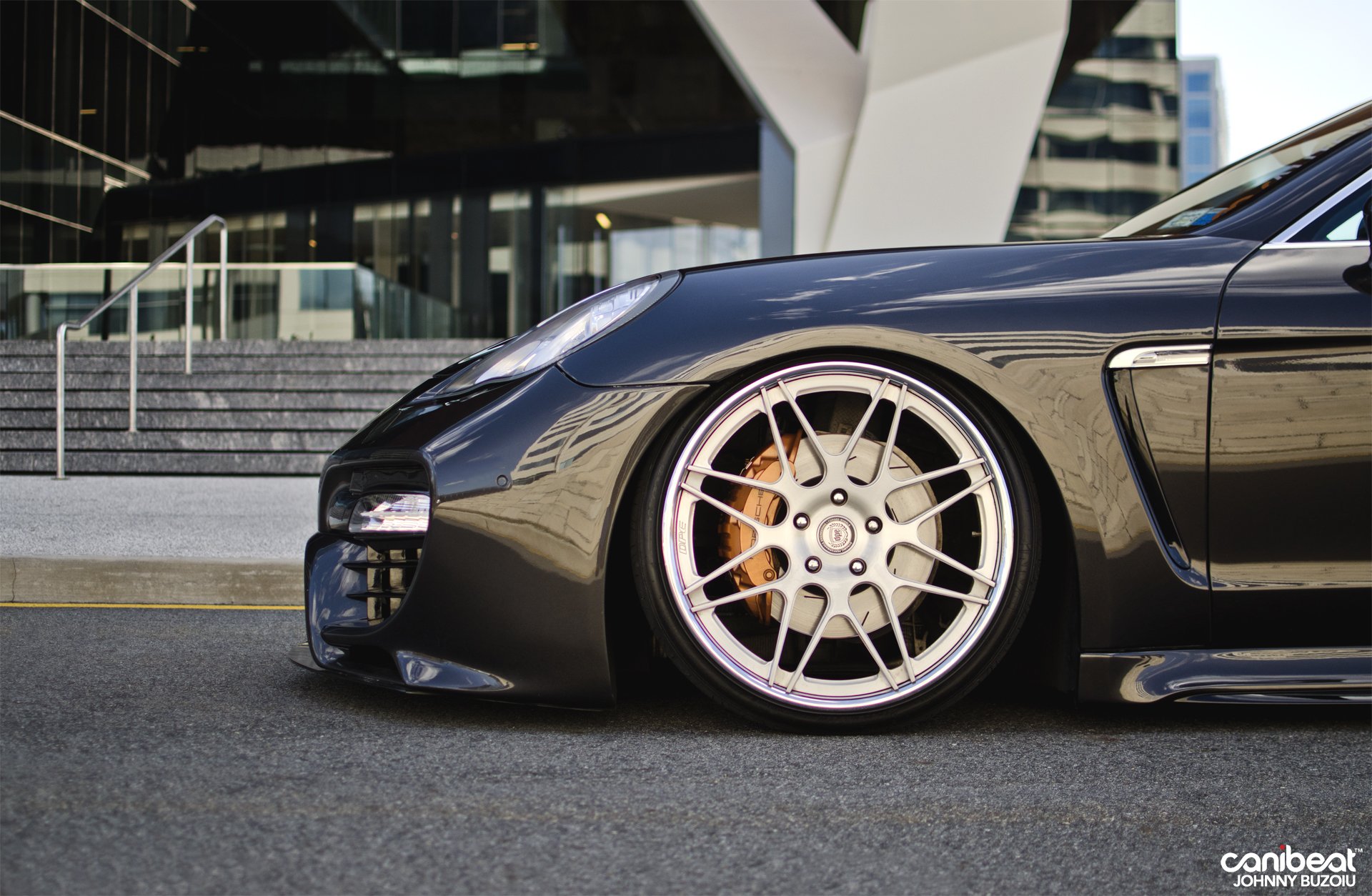 porsche, Panamera, Tuning, Classic Wallpapers HD / Desktop and Mobile ...