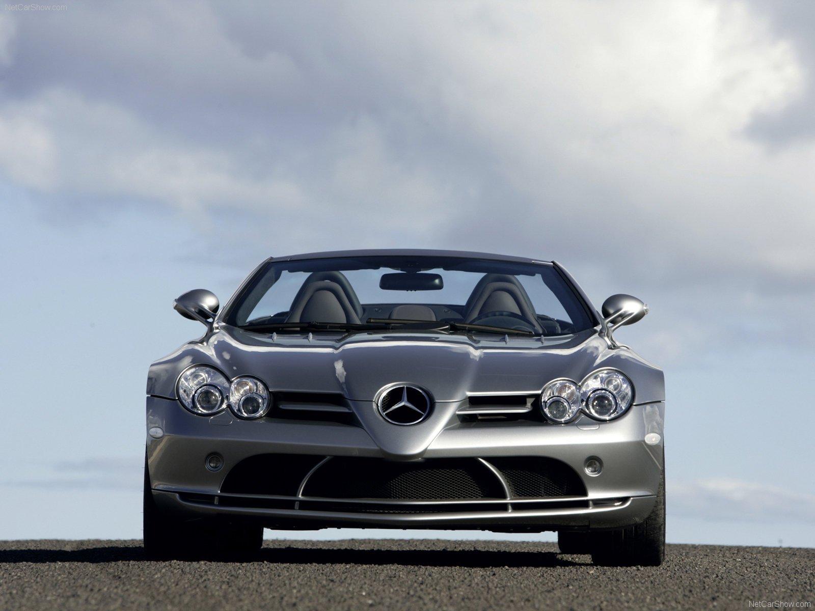 2008, Benz, Mclaren, Mercedes, R199, Roadster, Slr, Supercar Wallpapers ...