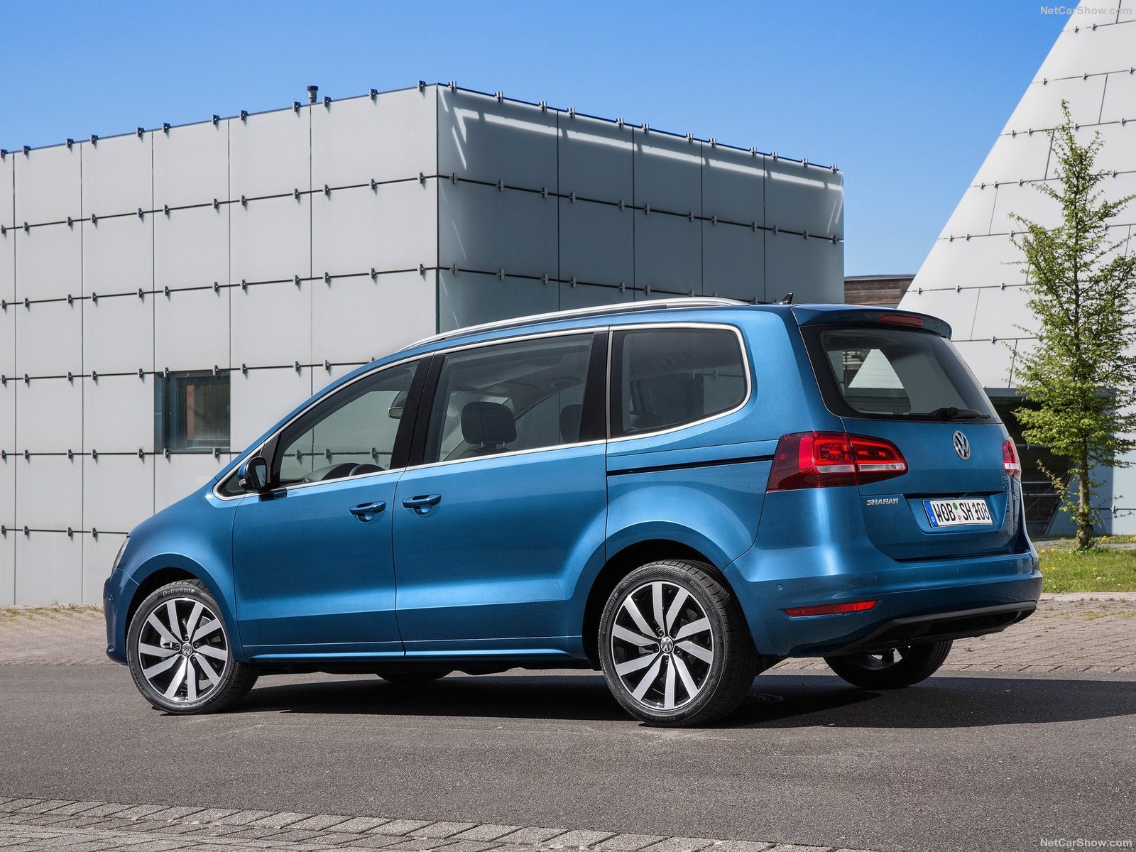 volkswagen, Sharan, Cars, 2016 Wallpapers HD / Desktop and Mobile ...