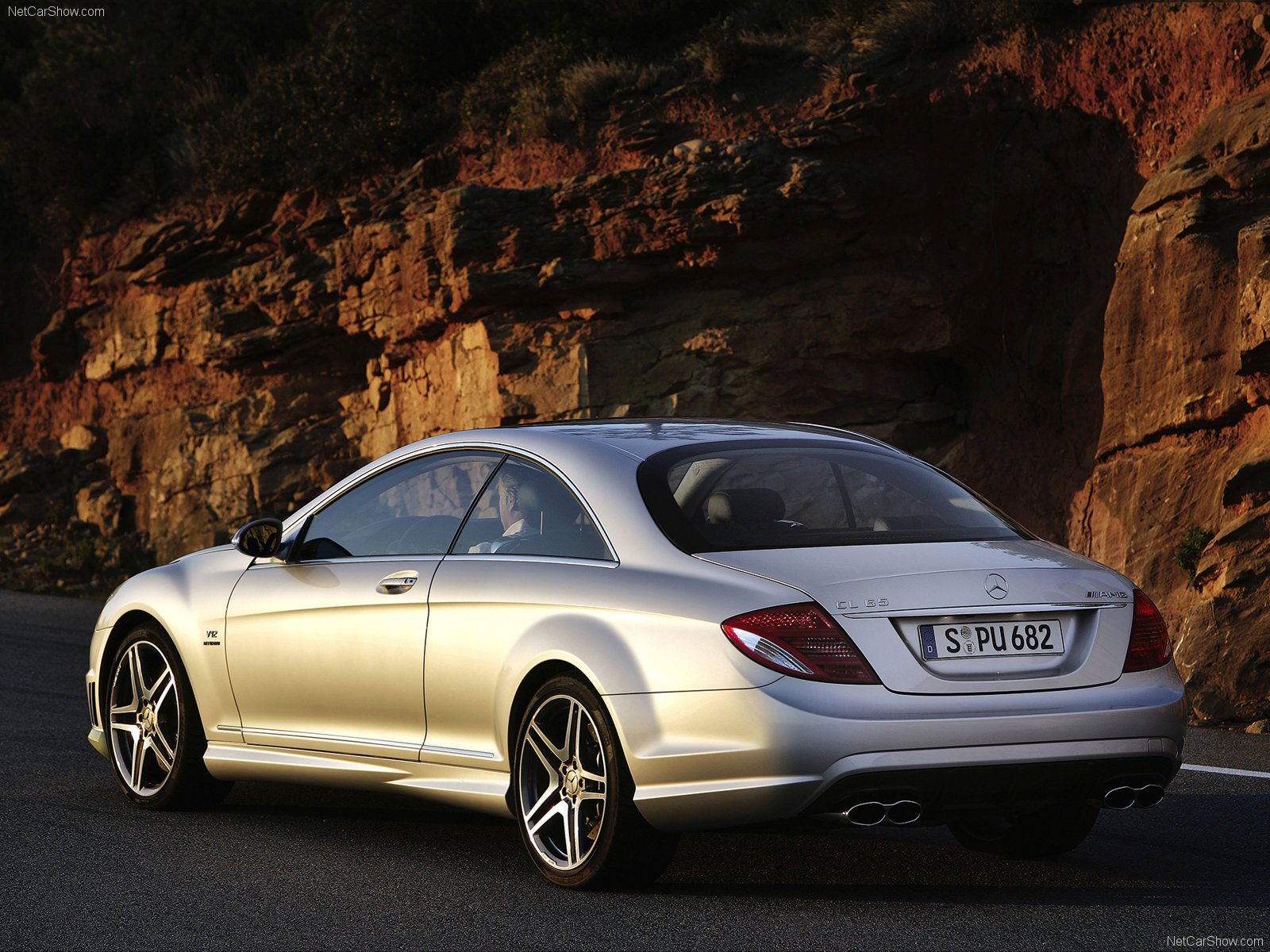 mercedes benz, Cl65, Amg, Cars, Coupe, 2008 Wallpapers HD / Desktop and ...
