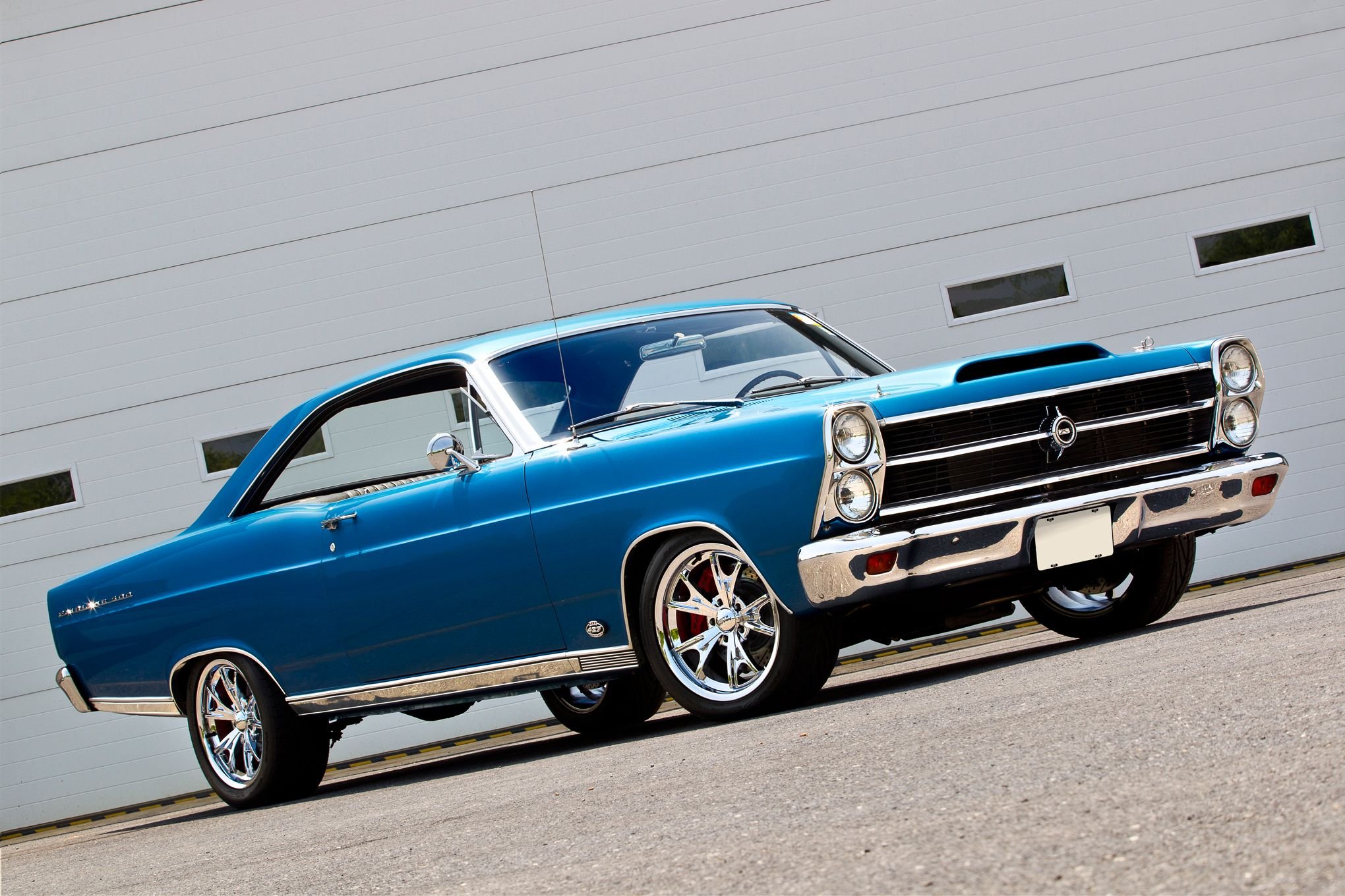 1967, Ford, Fairlane, 500, Coupe, Hardtop, Streetrod, Street, Rod, Hot ...