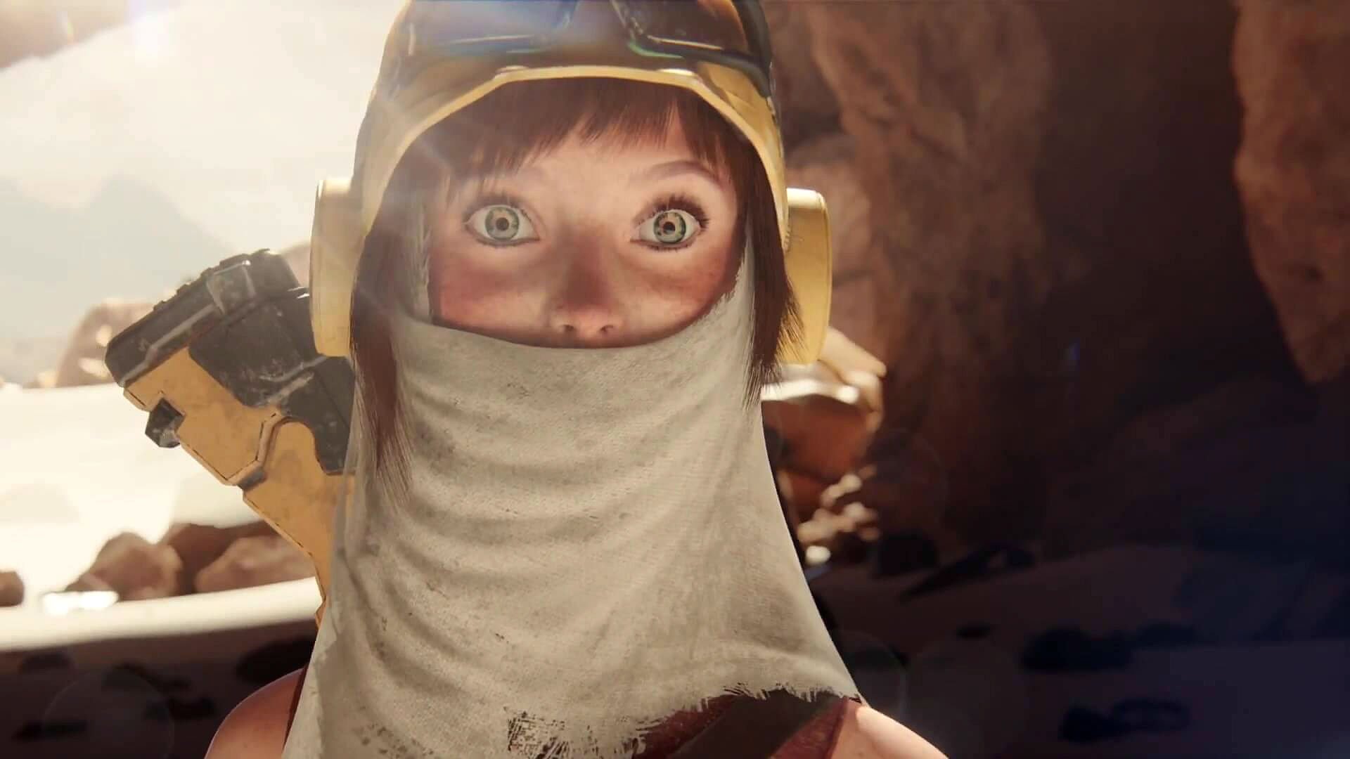 recore, Action, Adventure, Sci fi, Zbox, Futuristic, Robot, Mmo, Rpg ...