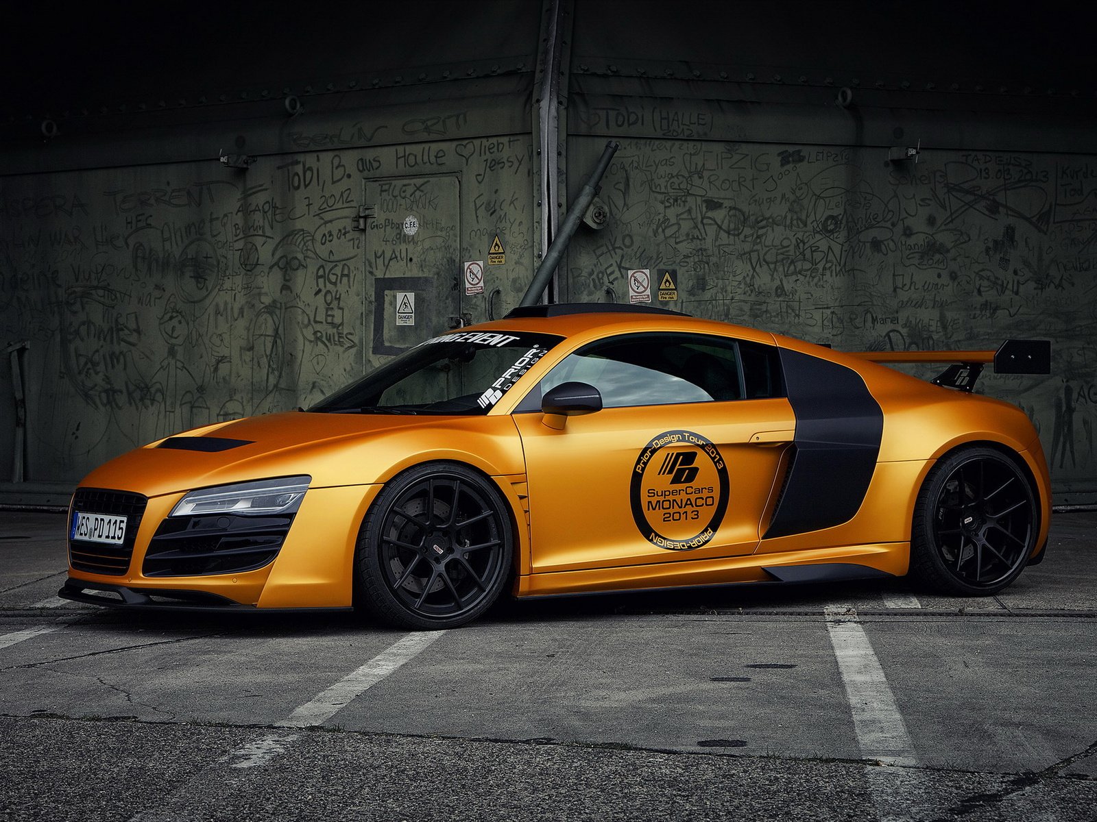 prior design, Audi r8, Gt850, Cars, Modified, 2013 Wallpapers HD ...