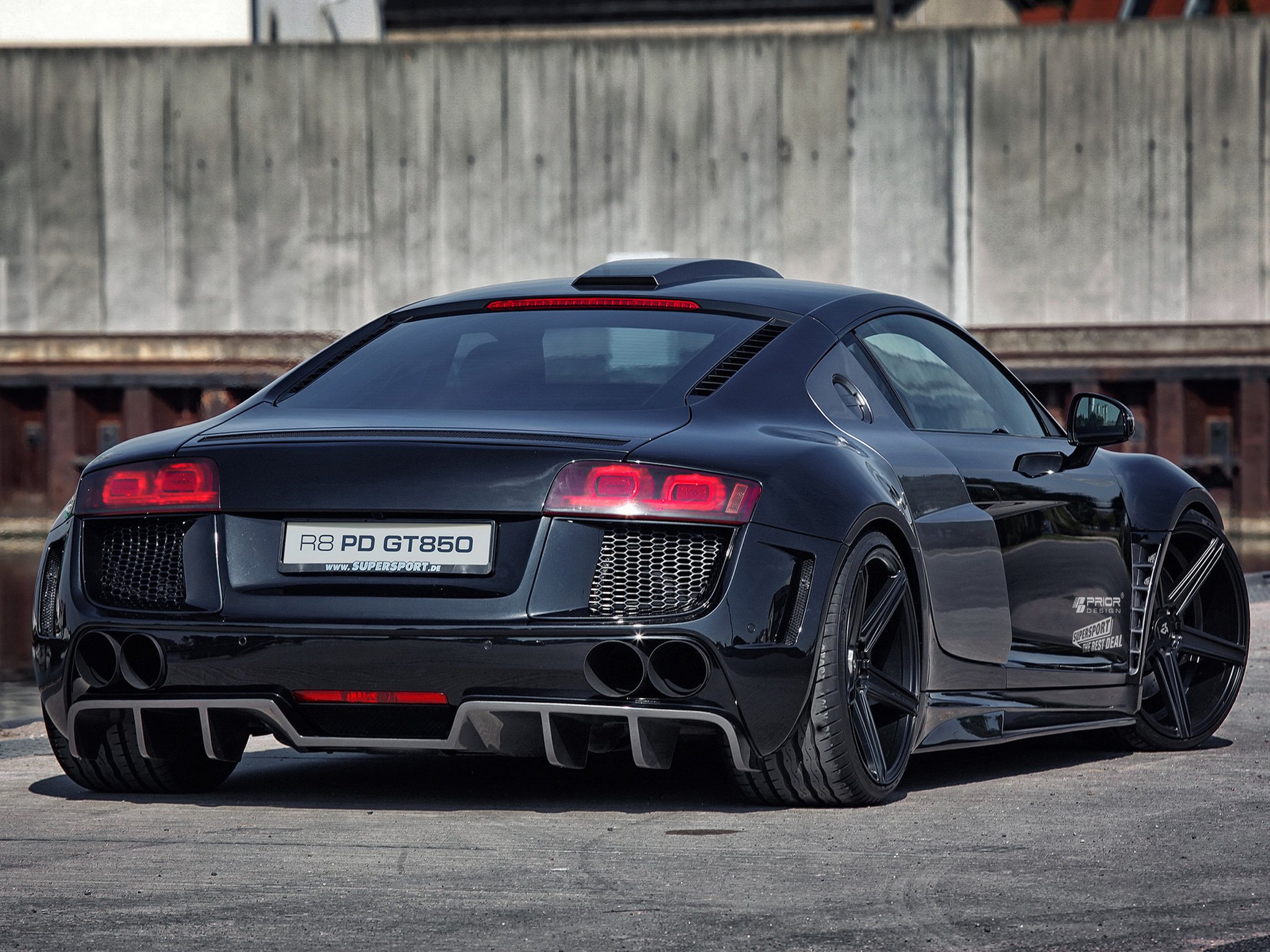 prior design, Audi r8, Gt850, Cars, Modified, 2013 Wallpapers HD ...