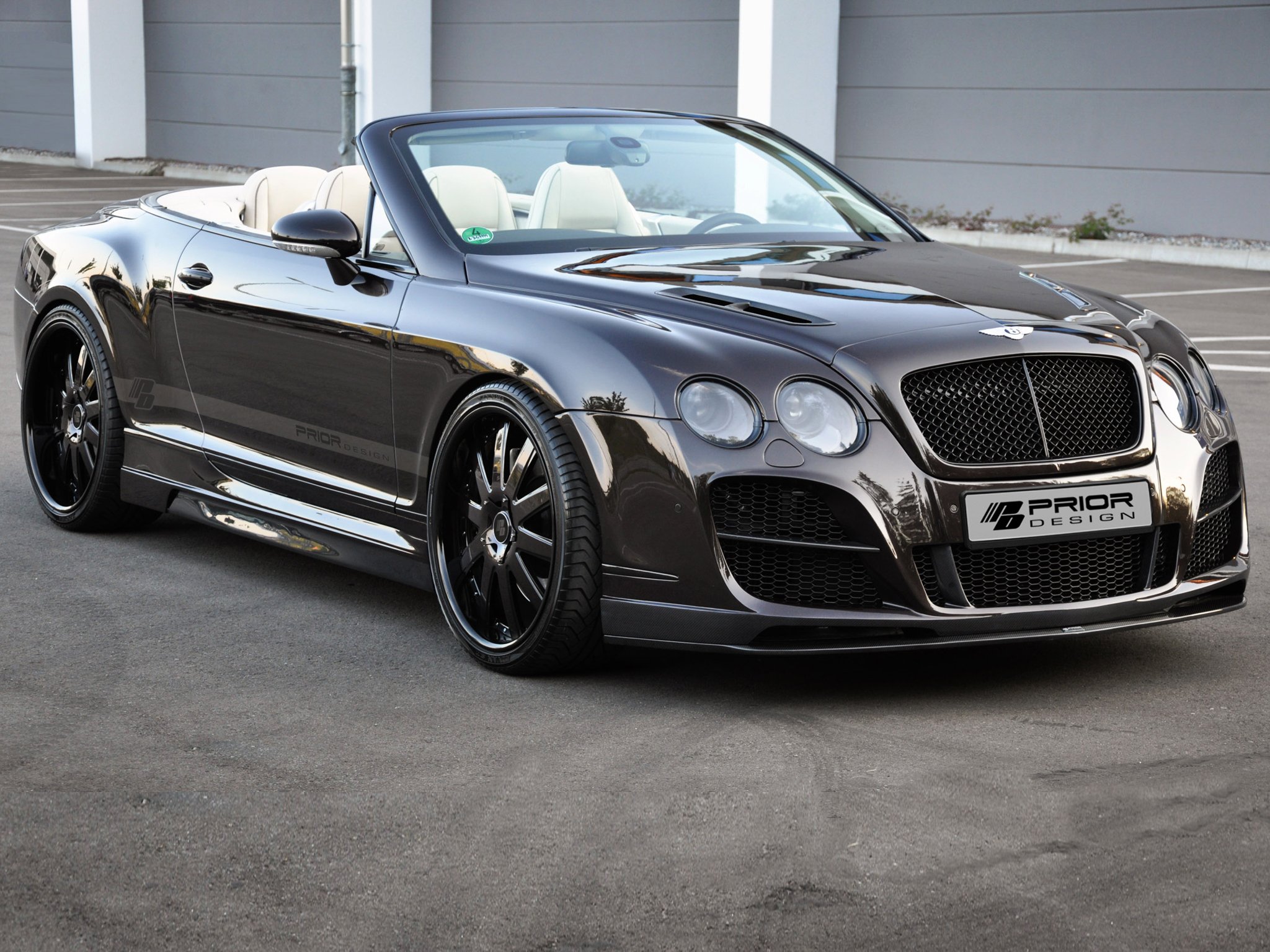 prior design, Bentley, Continental gt, Cabriolet, Cars, Modified, 2011 ...