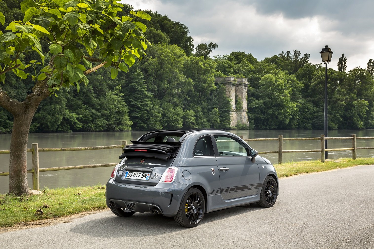 abarth, Fiat, 595c, Competizione, Cars, 2012 Wallpapers HD / Desktop ...
