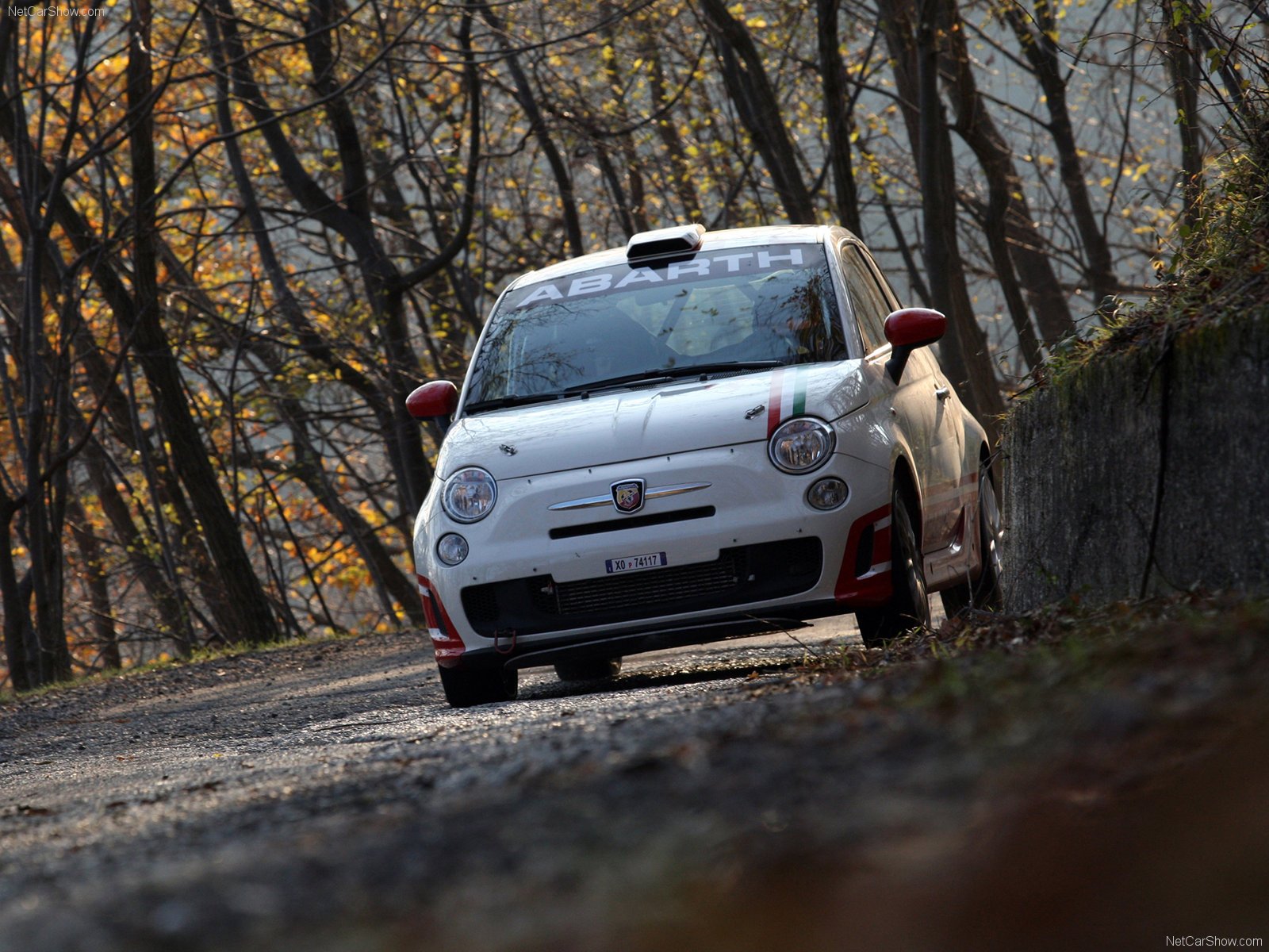 2010, 500, Abarth, Fiat, R3t Wallpapers HD / Desktop and Mobile Backgrounds