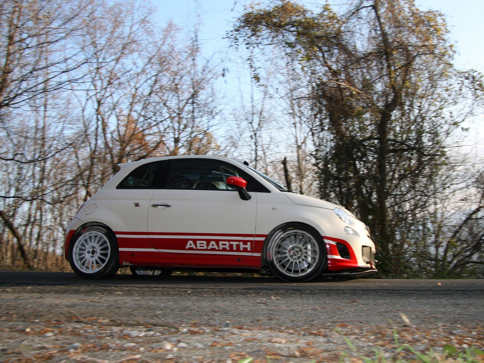 2010, 500, Abarth, Fiat, R3t Wallpapers HD / Desktop and Mobile Backgrounds