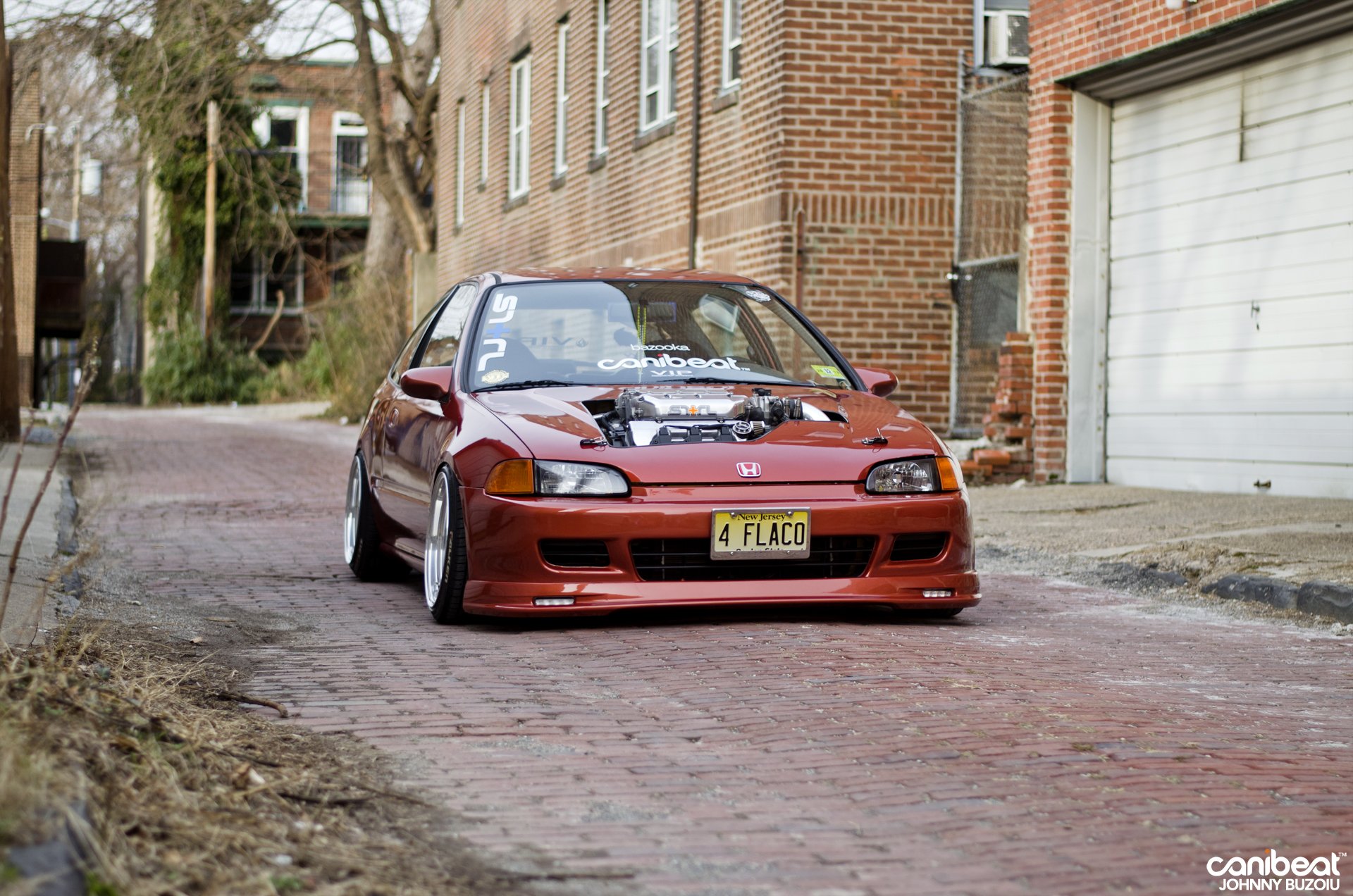 1992, Honda, Civic, Dx, Tuning, Custom Wallpapers HD / Desktop and ...