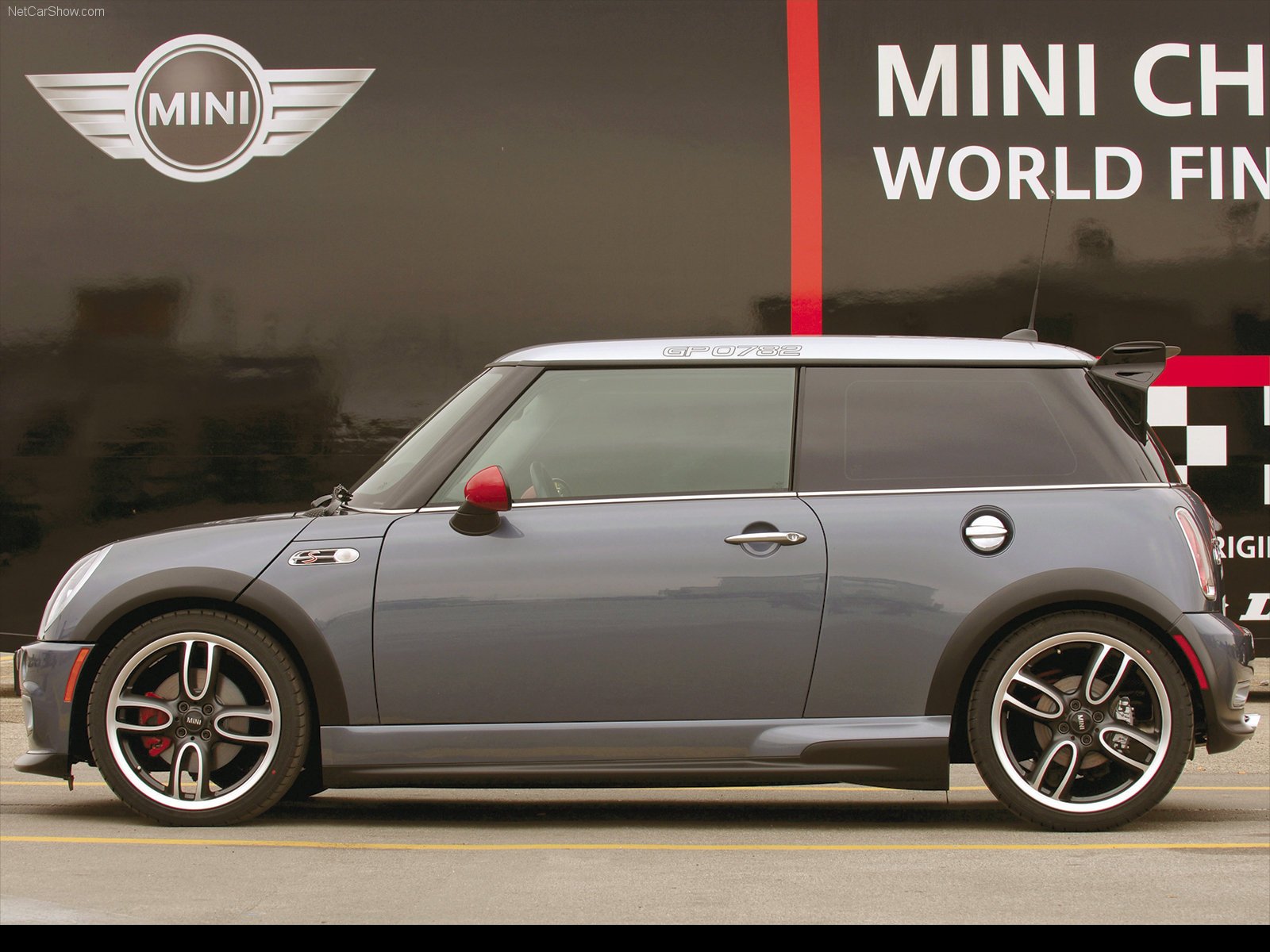mini, Cooper s, John, Cooper, Works gp, Cars, 2006 Wallpapers HD ...