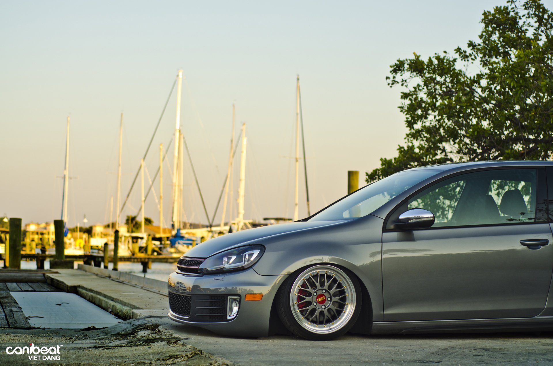 volkswagen, Mk6, Tuning, Classic Wallpapers HD / Desktop and Mobile ...