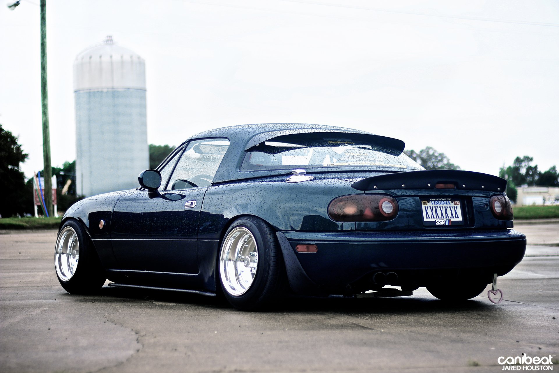 1995, Mazda, Miata, Tuning, Custom Wallpapers HD / Desktop and Mobile ...