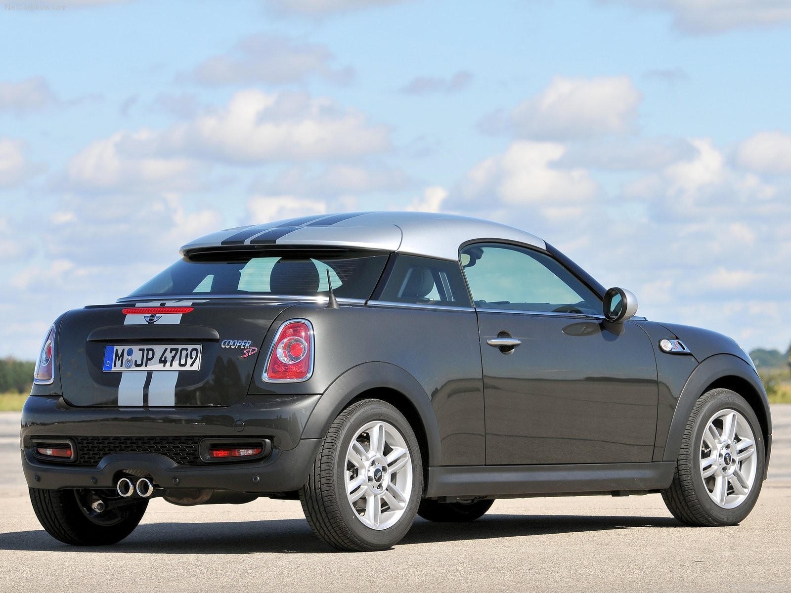 mini, Coupe, Cooper sd, Cars, 2012 Wallpapers HD / Desktop and Mobile ...