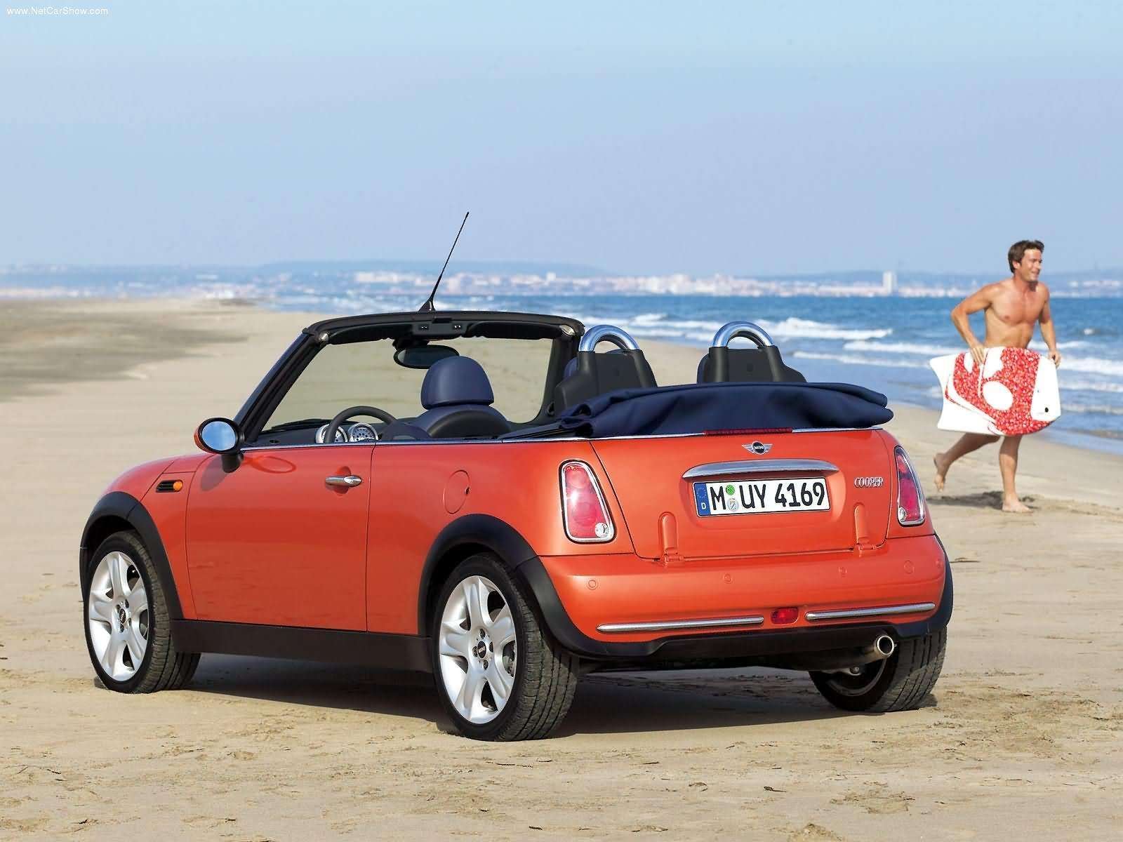 mini, Cooper, Convertible, Cars, 2005 Wallpapers HD / Desktop and ...