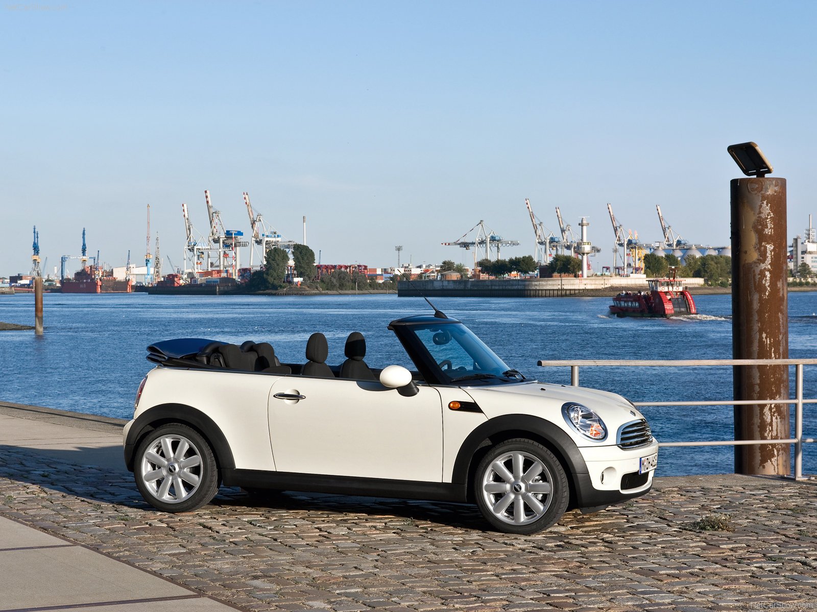 mini, Cooper, Convertible, Cars, 2009 Wallpapers HD / Desktop and ...