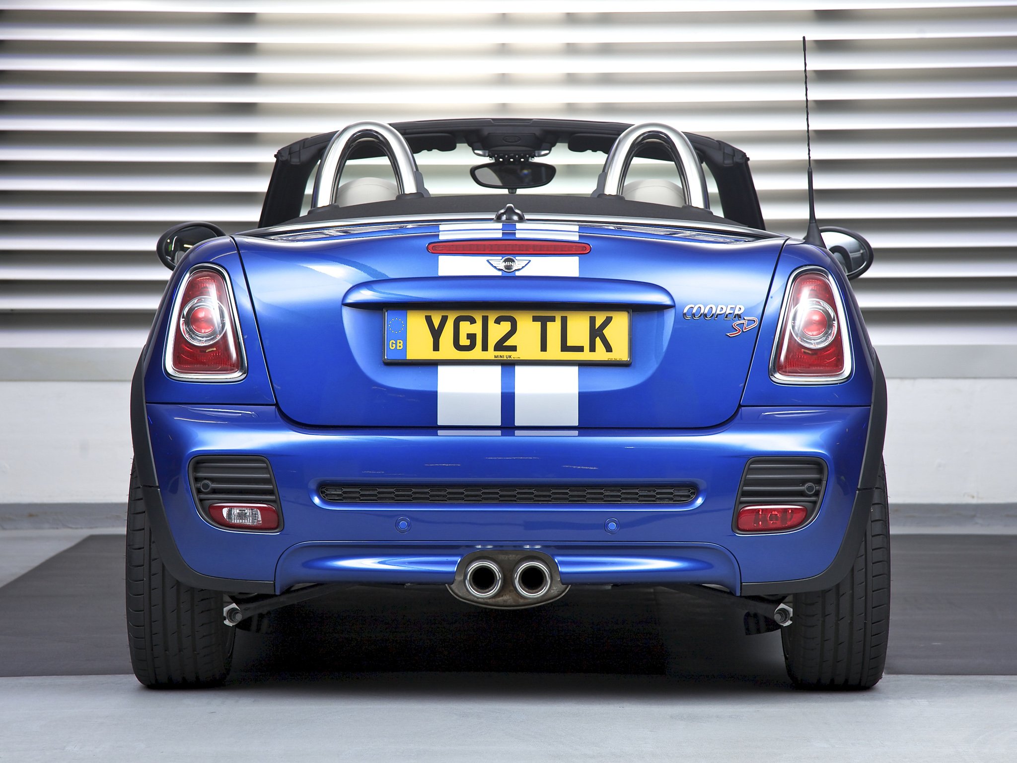 mini, Cooper sd, Roadster, Uk spec, Cars, 2012 Wallpapers HD / Desktop ...