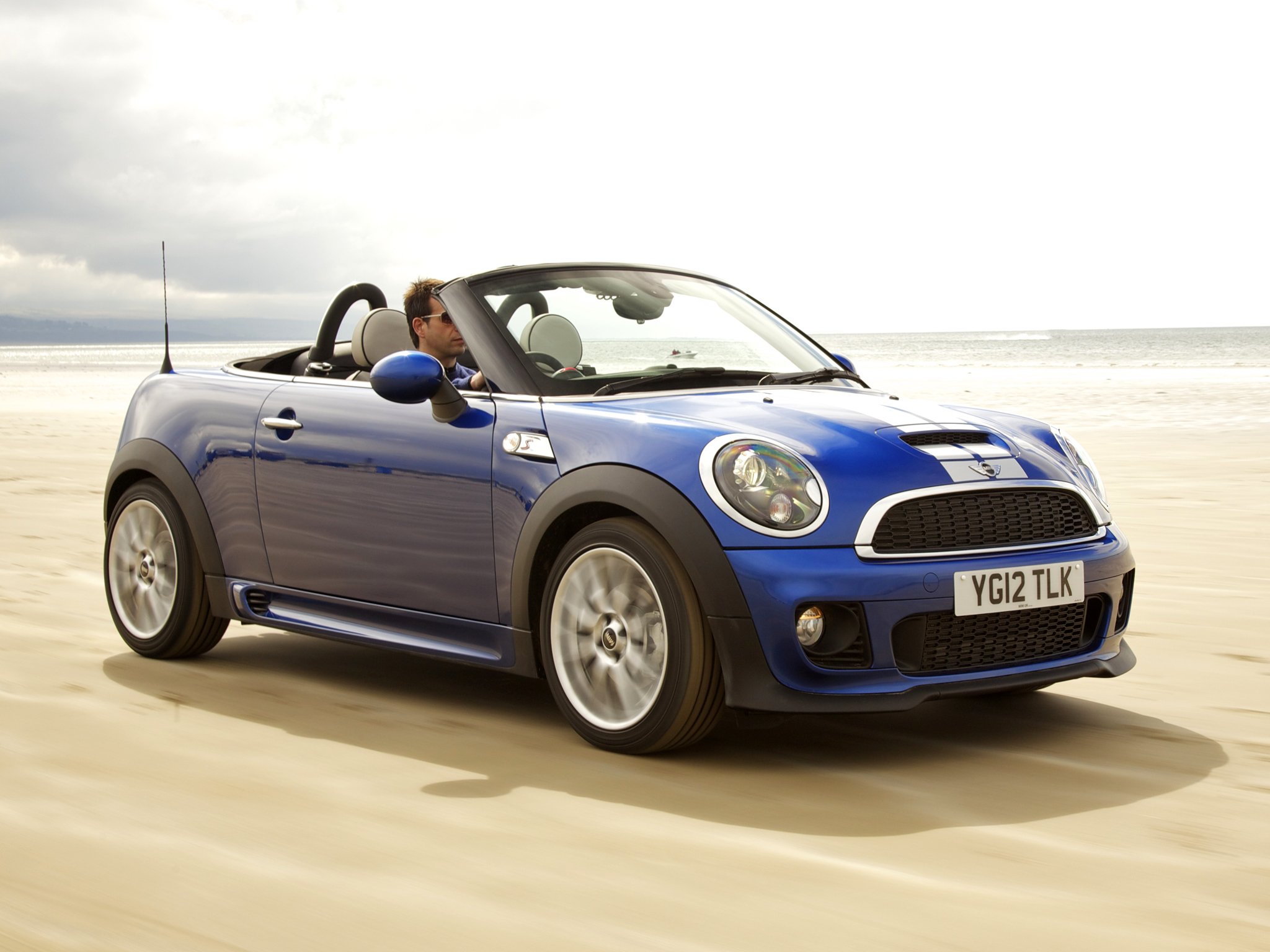 mini, Cooper sd, Roadster, Uk spec, Cars, 2012 Wallpapers HD / Desktop ...