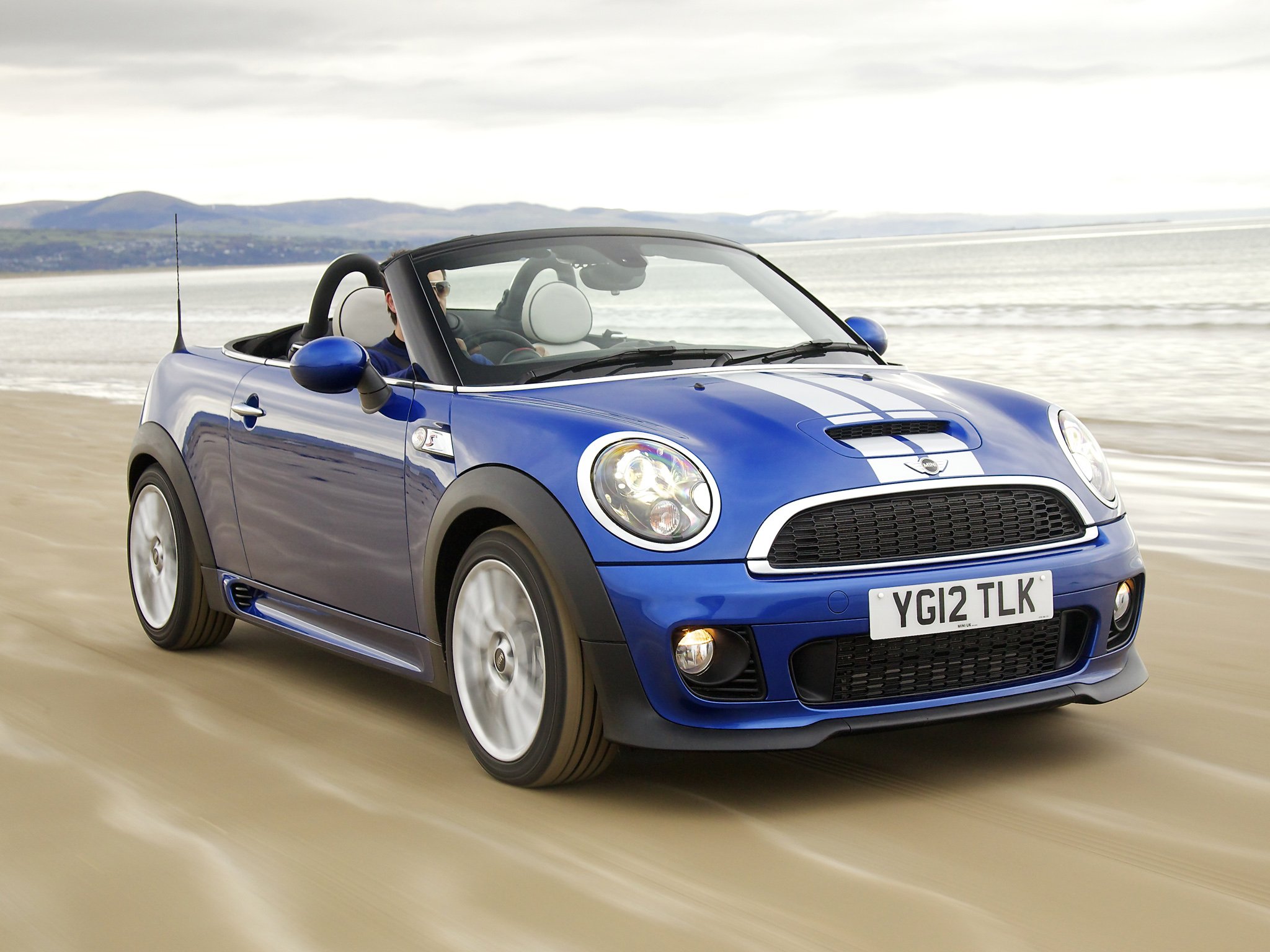 mini, Cooper sd, Roadster, Uk spec, Cars, 2012 Wallpapers HD / Desktop ...
