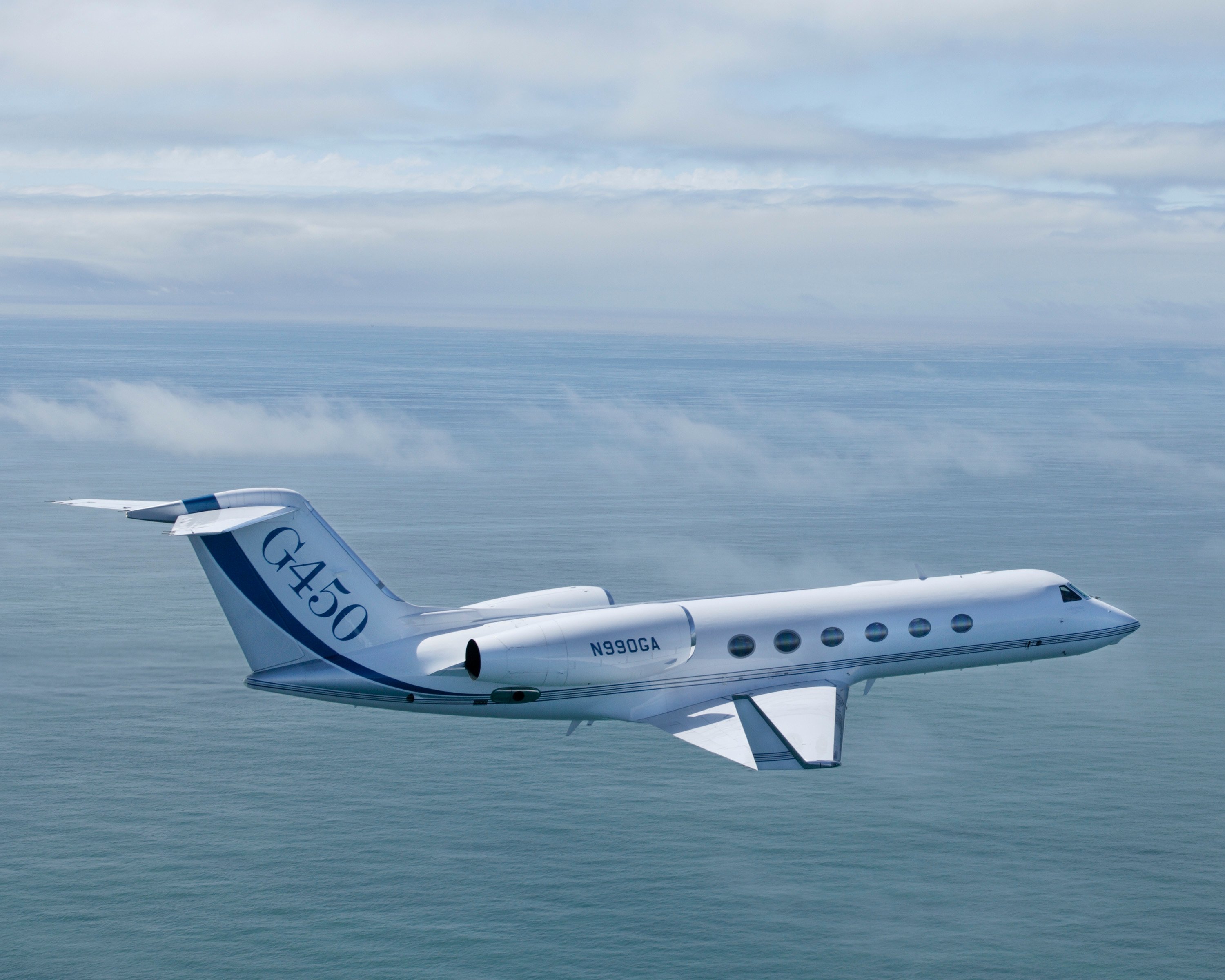 gulfstream, Aircraft, Airplane, Jet, Transport Wallpapers HD / Desktop ...