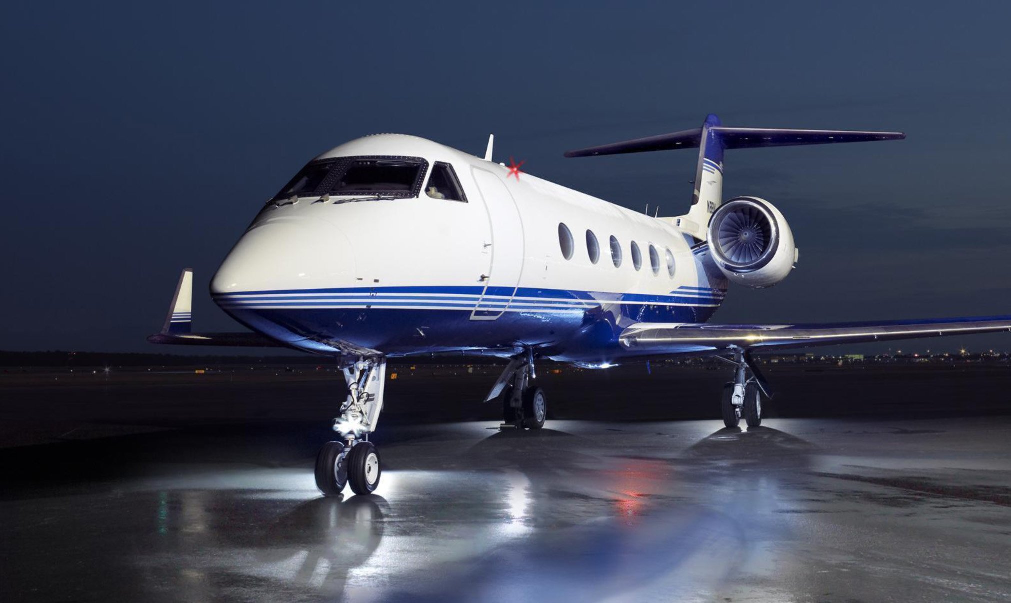 gulfstream, Aircraft, Airplane, Jet, Transport Wallpapers HD / Desktop ...
