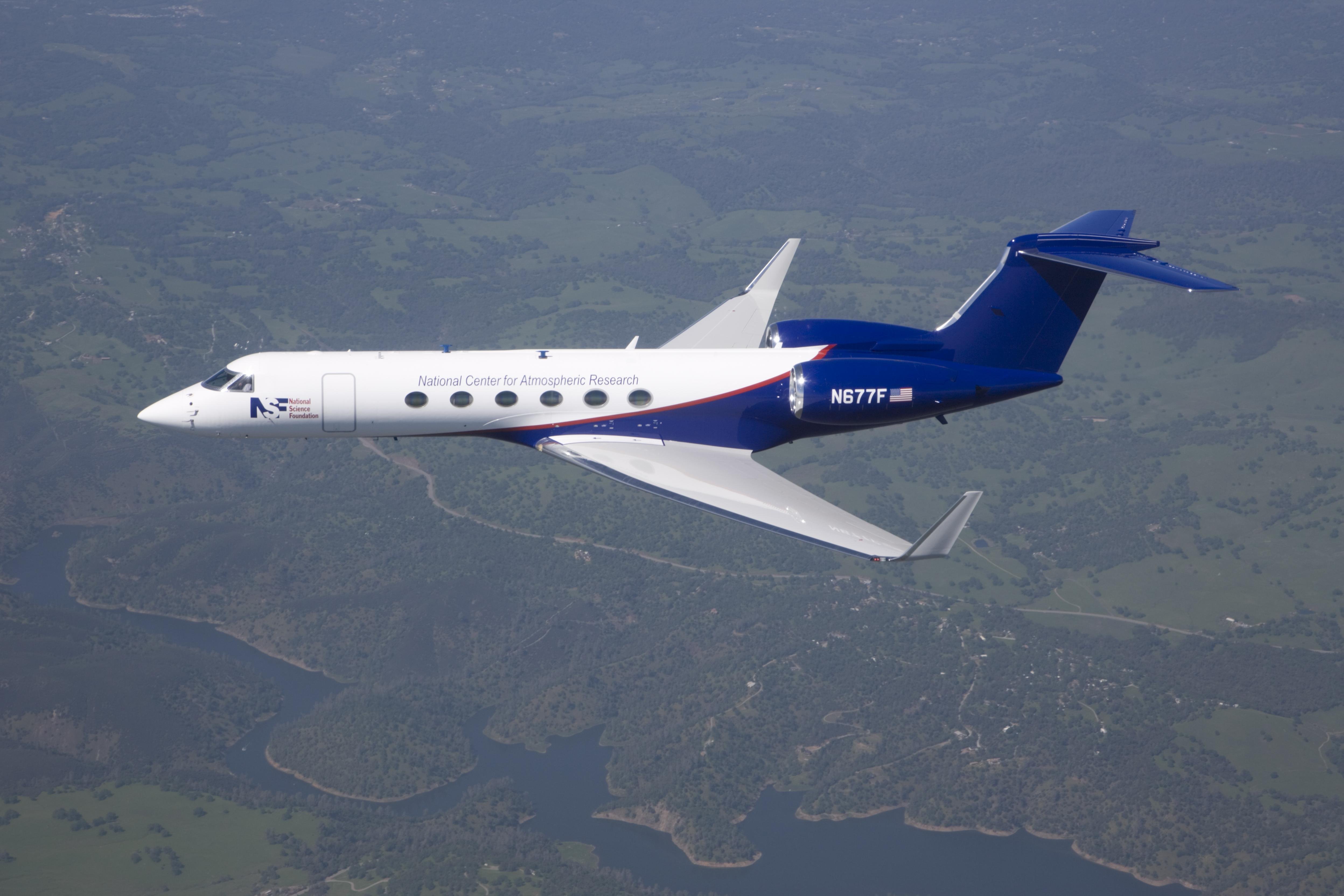 gulfstream, Aircraft, Airplane, Jet, Transport Wallpapers HD / Desktop ...